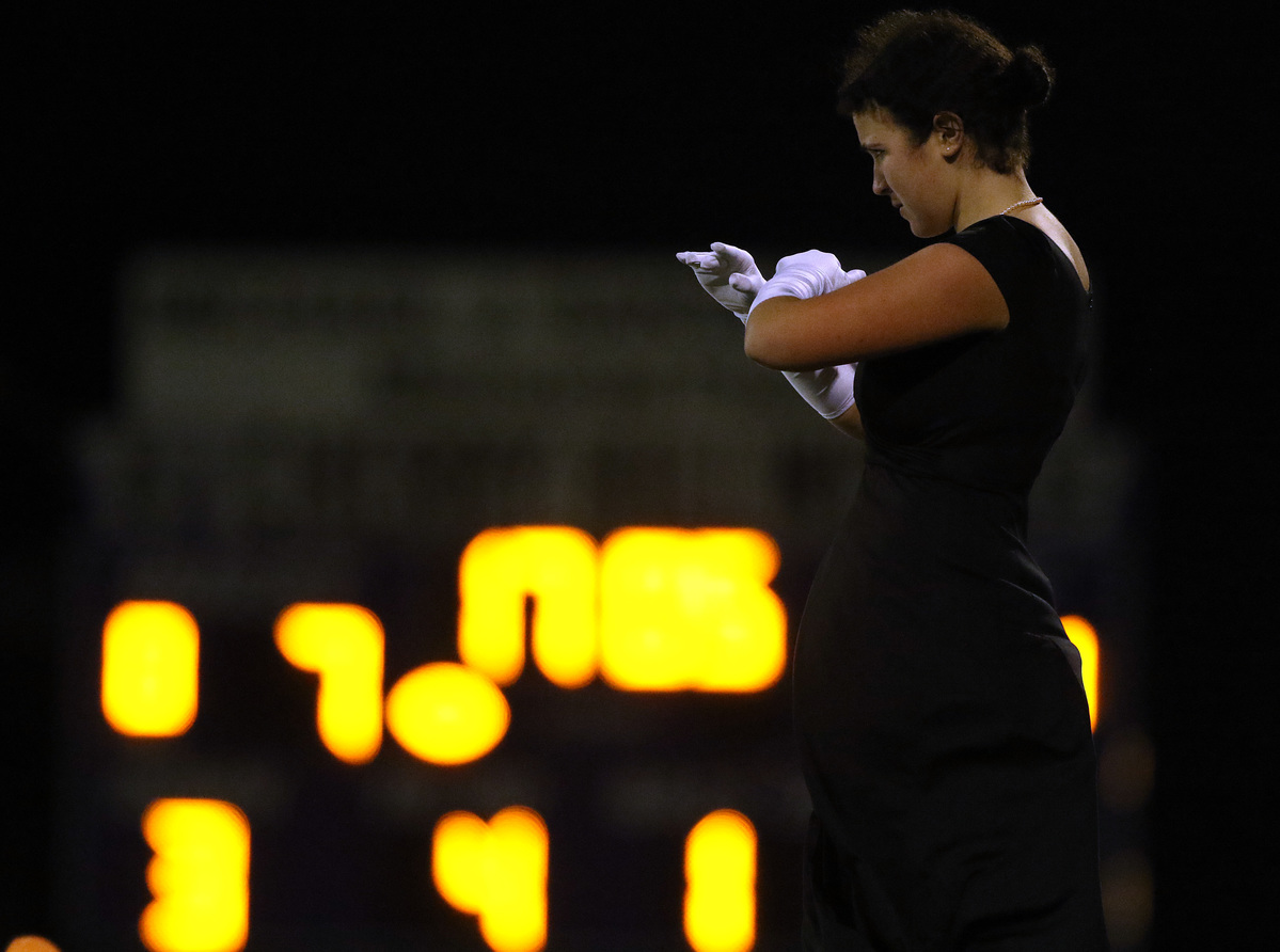 Football: Cherry Hill East at Cherry Hill West. Nov. 27, 2019 - nj.com