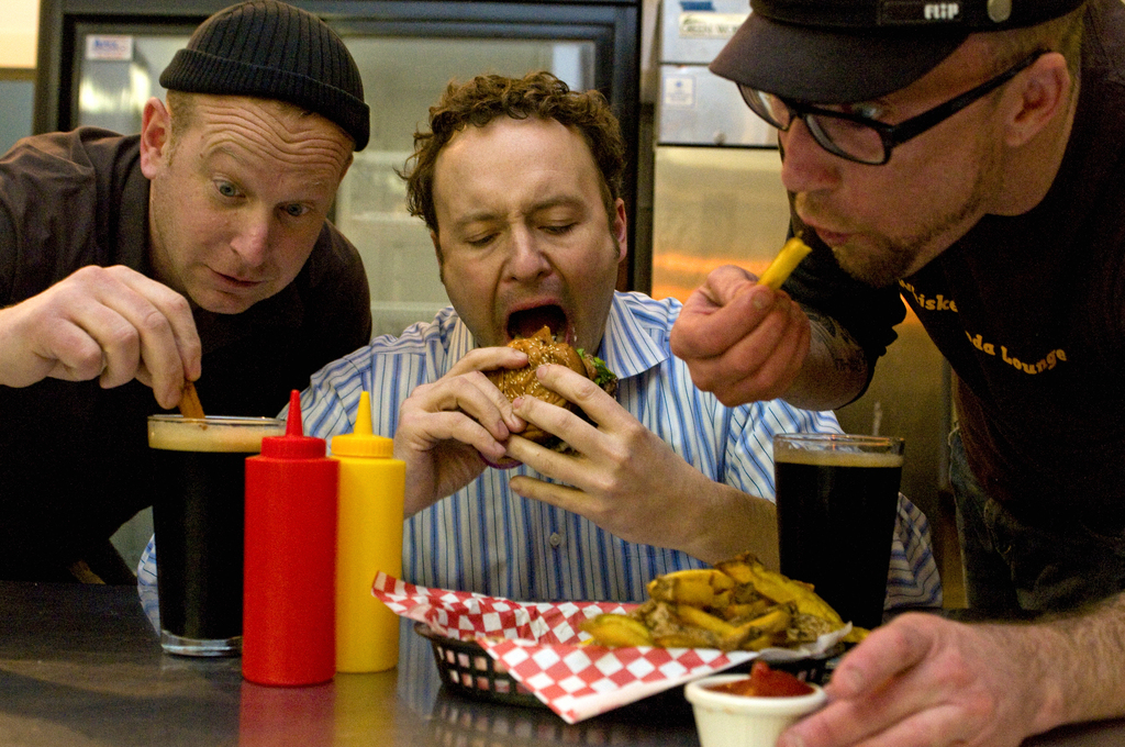 Foster Burger is closing - oregonlive.com