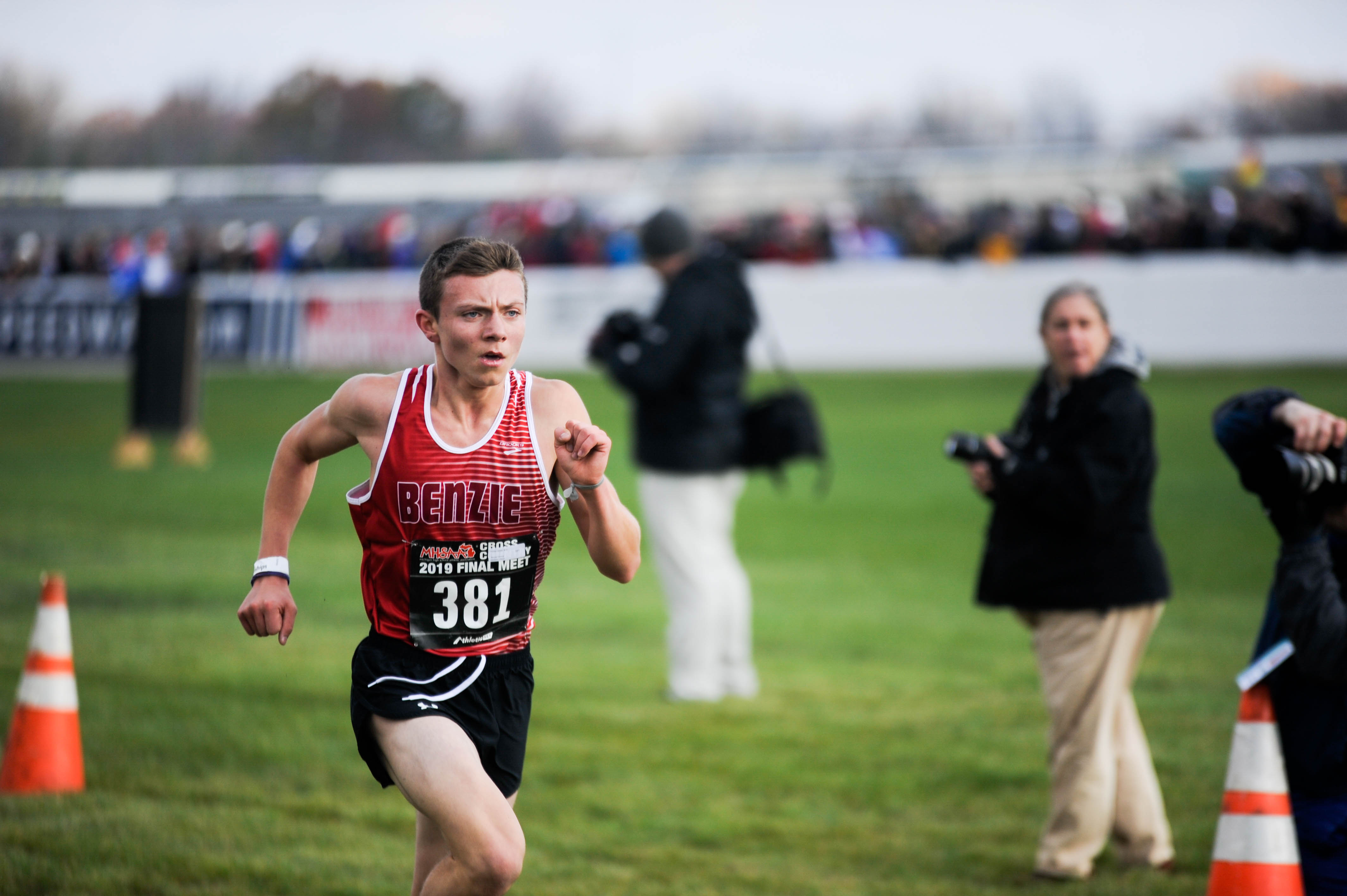 Division 3 boys Michigan state cross country championships 2019 - mlive.com