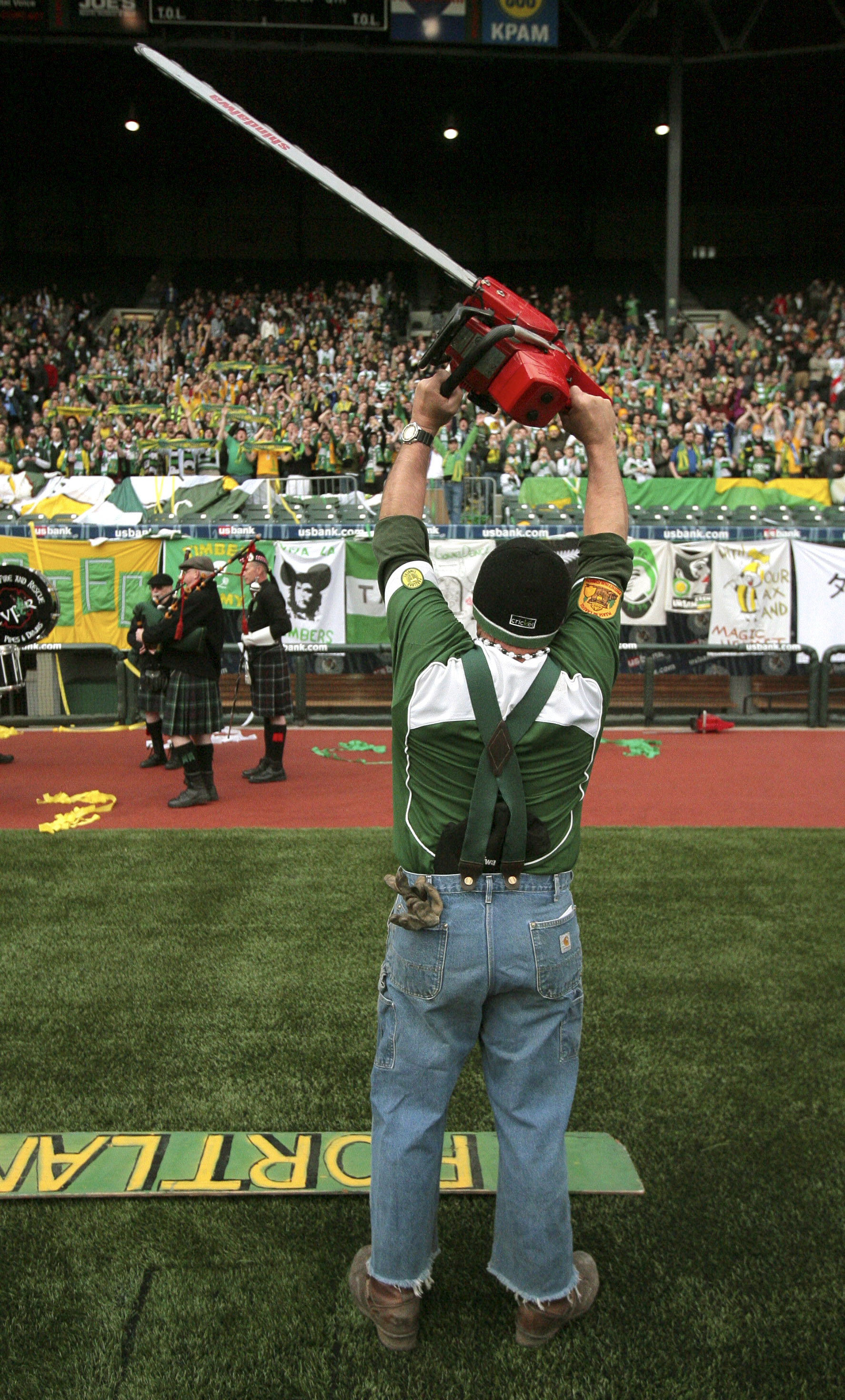 Portland Timbers photos through the years - oregonlive.com
