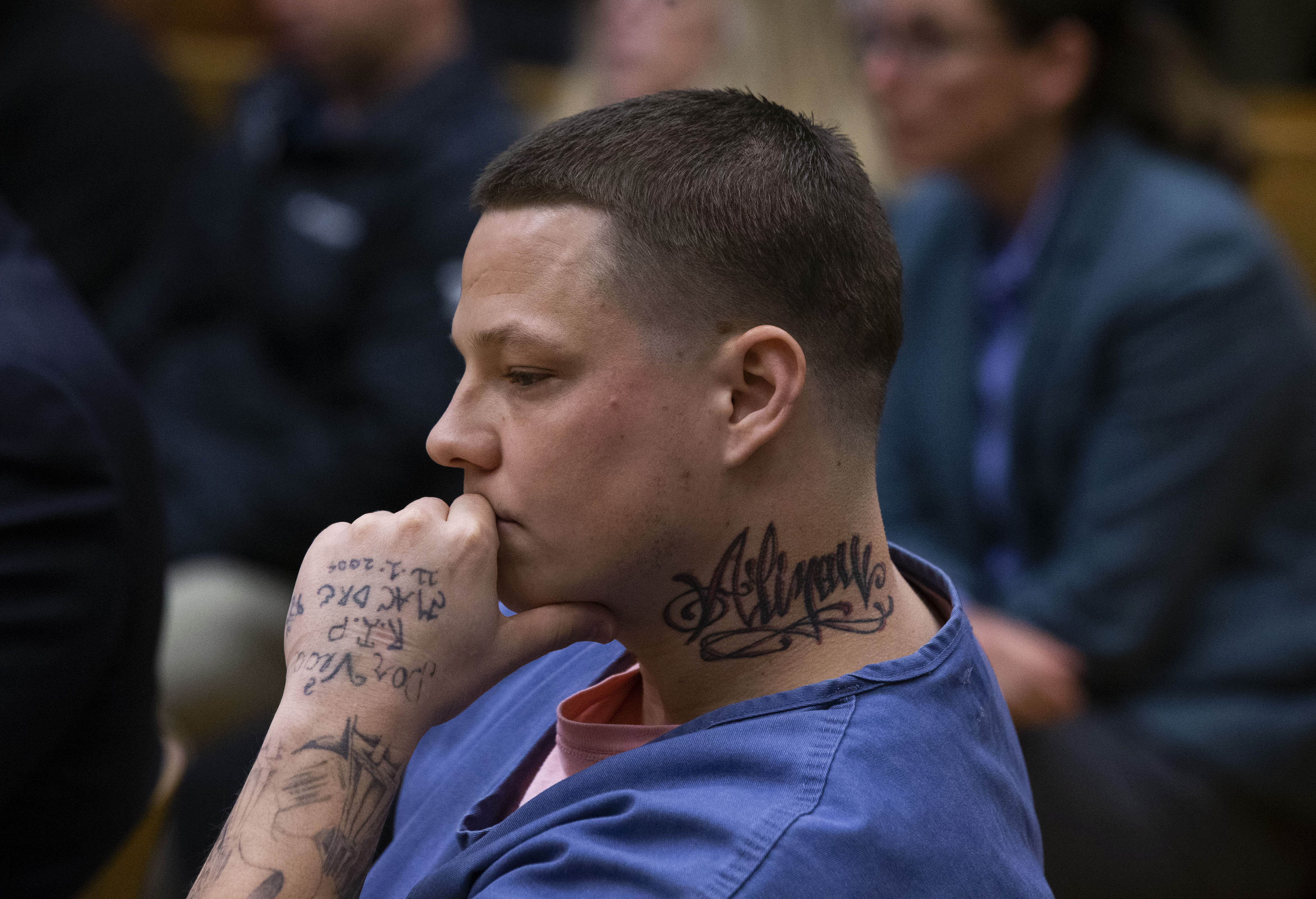 Justin Joseph Panek sentenced in Multnomah County Courthouse ...