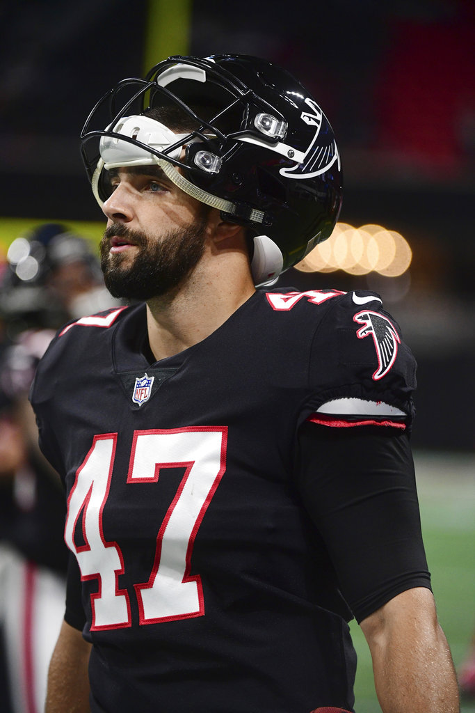 Monday Night Football: Falcons 23, Giants 20 - al.com