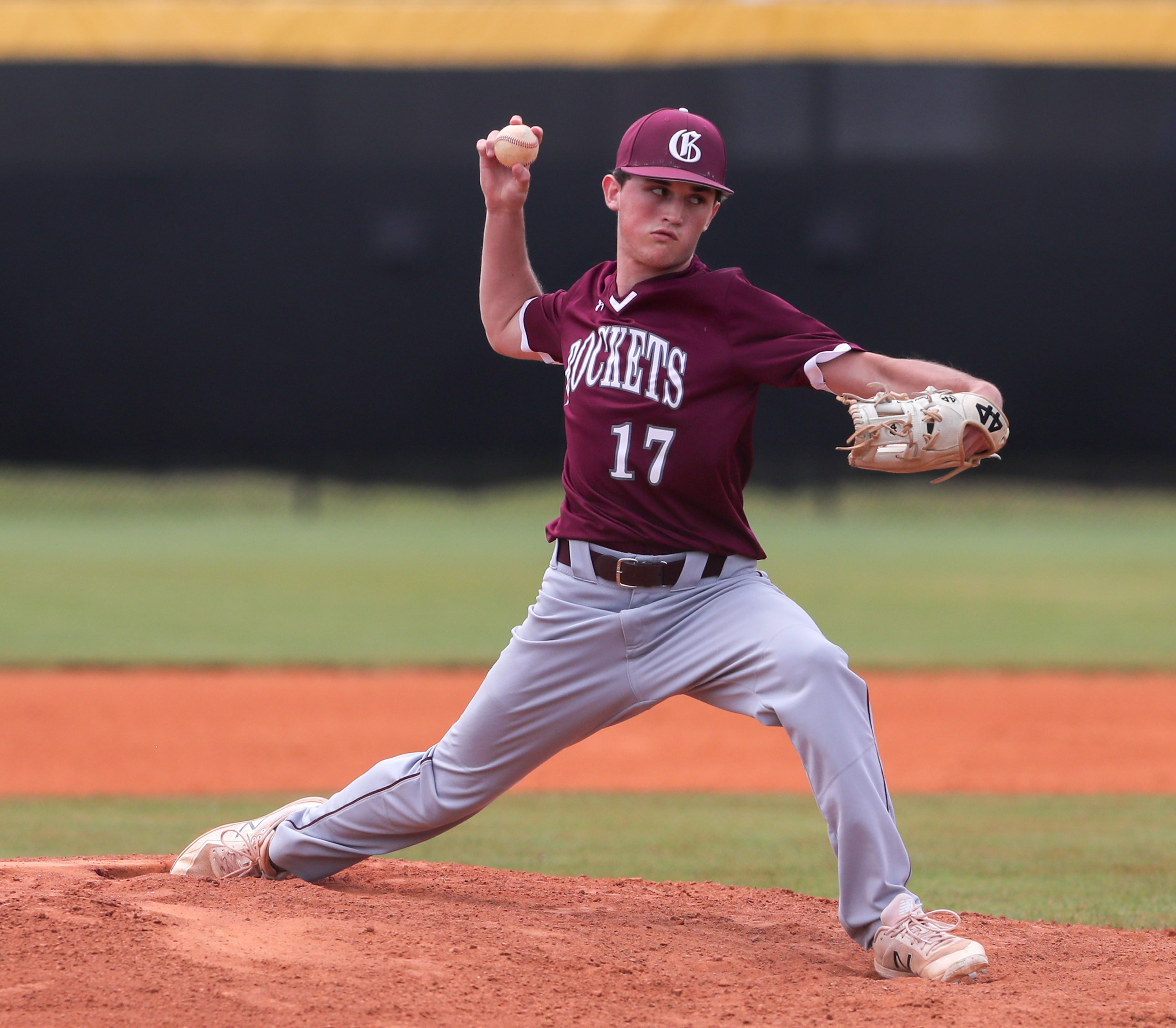 Hueytown at Gardendale 6A baseball playoffs - al.com