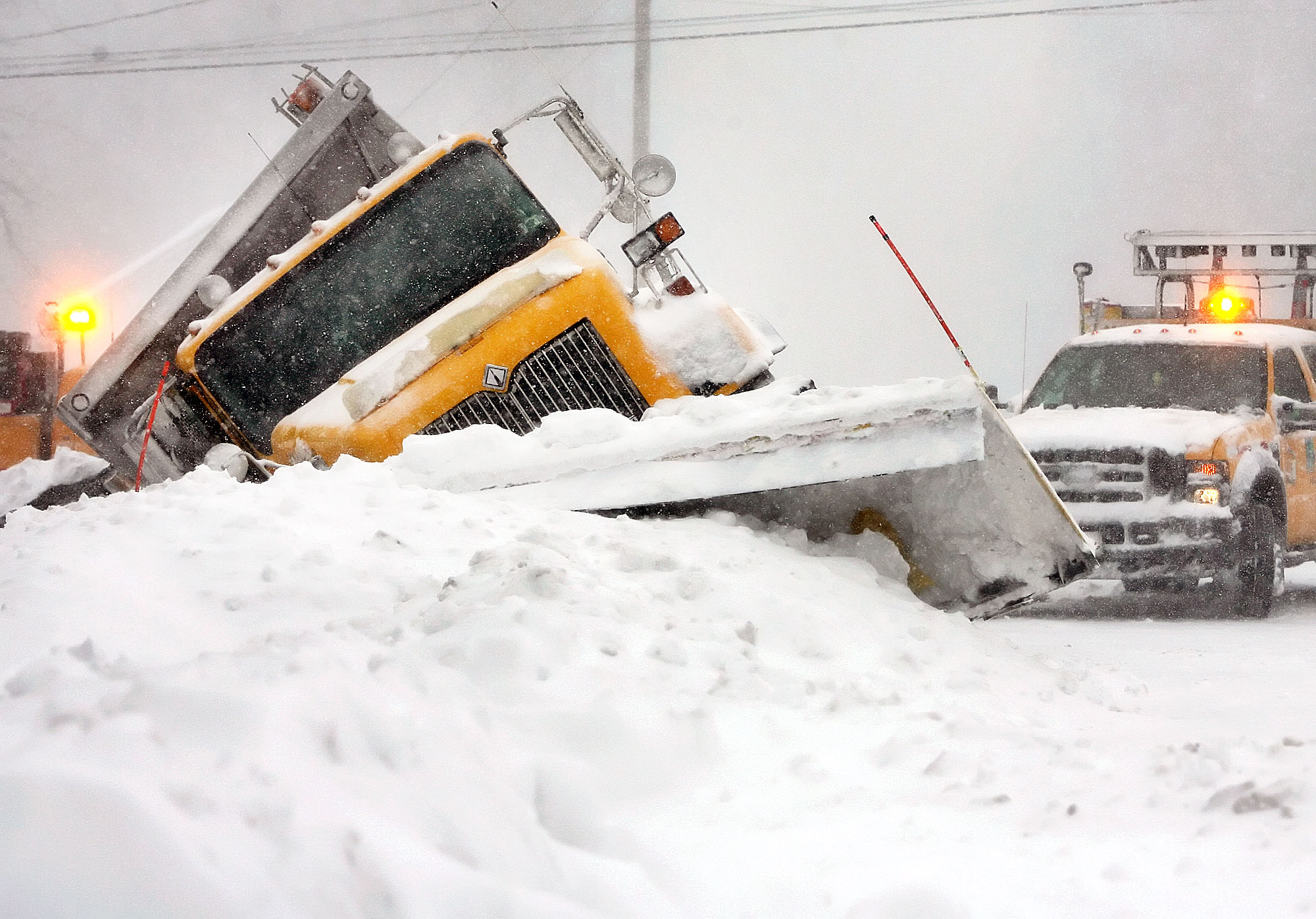 'Snowmageddon' in 2010 - pennlive.com