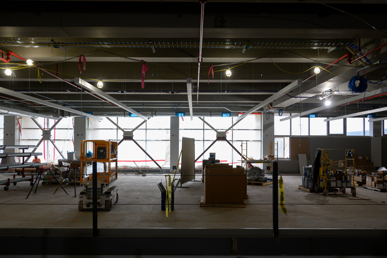EMU construction updates spring 2020 - mlive.com