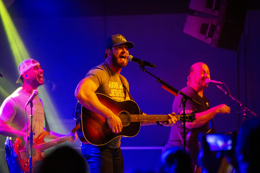 Country station BOB 94.9 celebrates 22nd years - pennlive.com