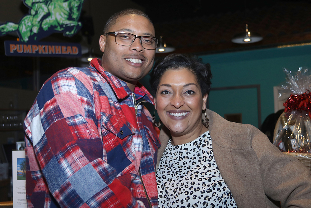 Seen@ The Comedy Fundraiser for Julia Ortiz - masslive.com