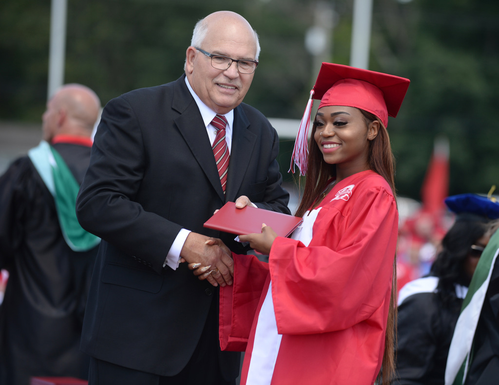 Delsea Regional High School graduation 2019 - nj.com