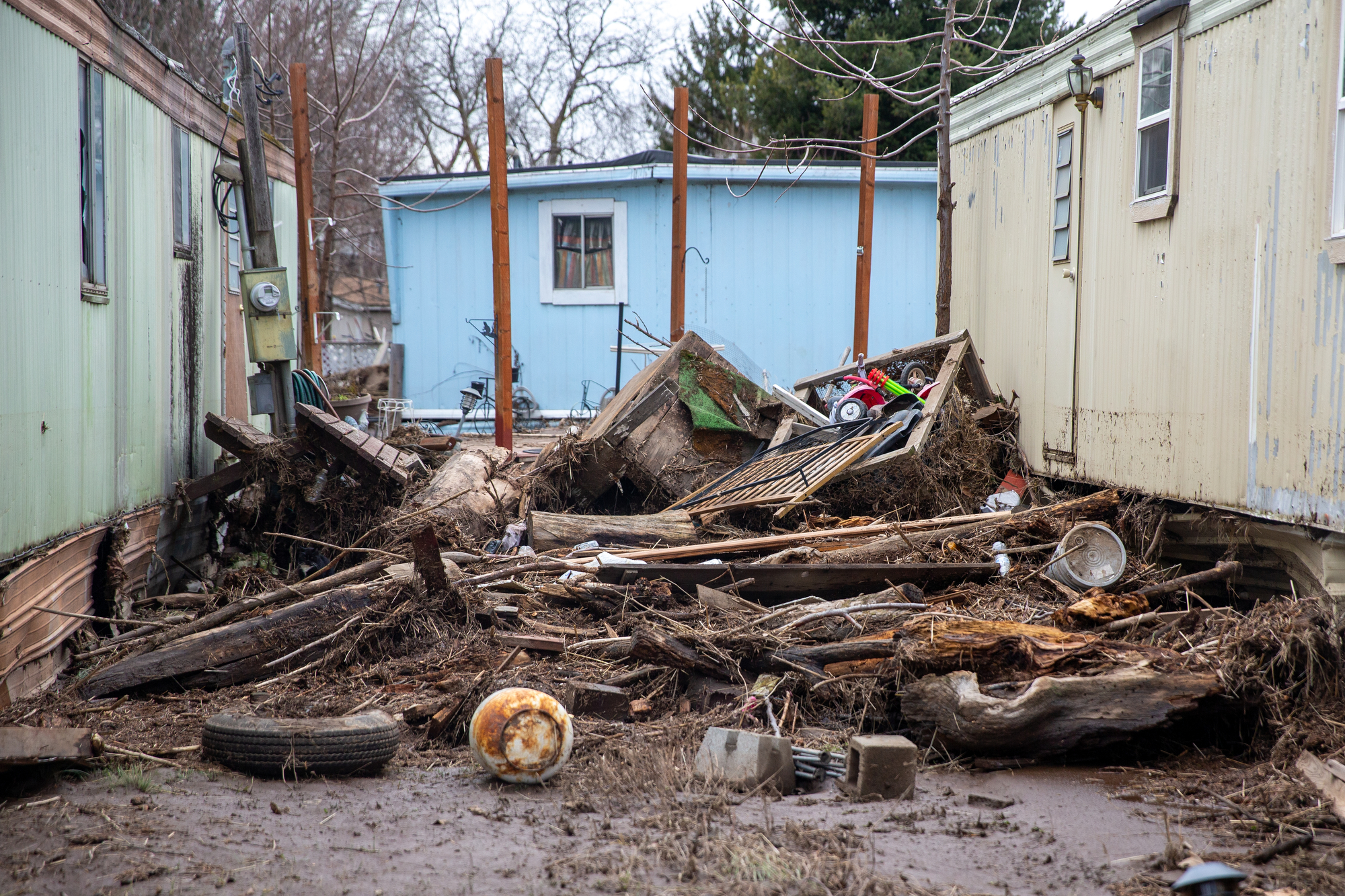 Eastern Oregon flooding, Saturday, Feb. 8, 2020 - oregonlive.com