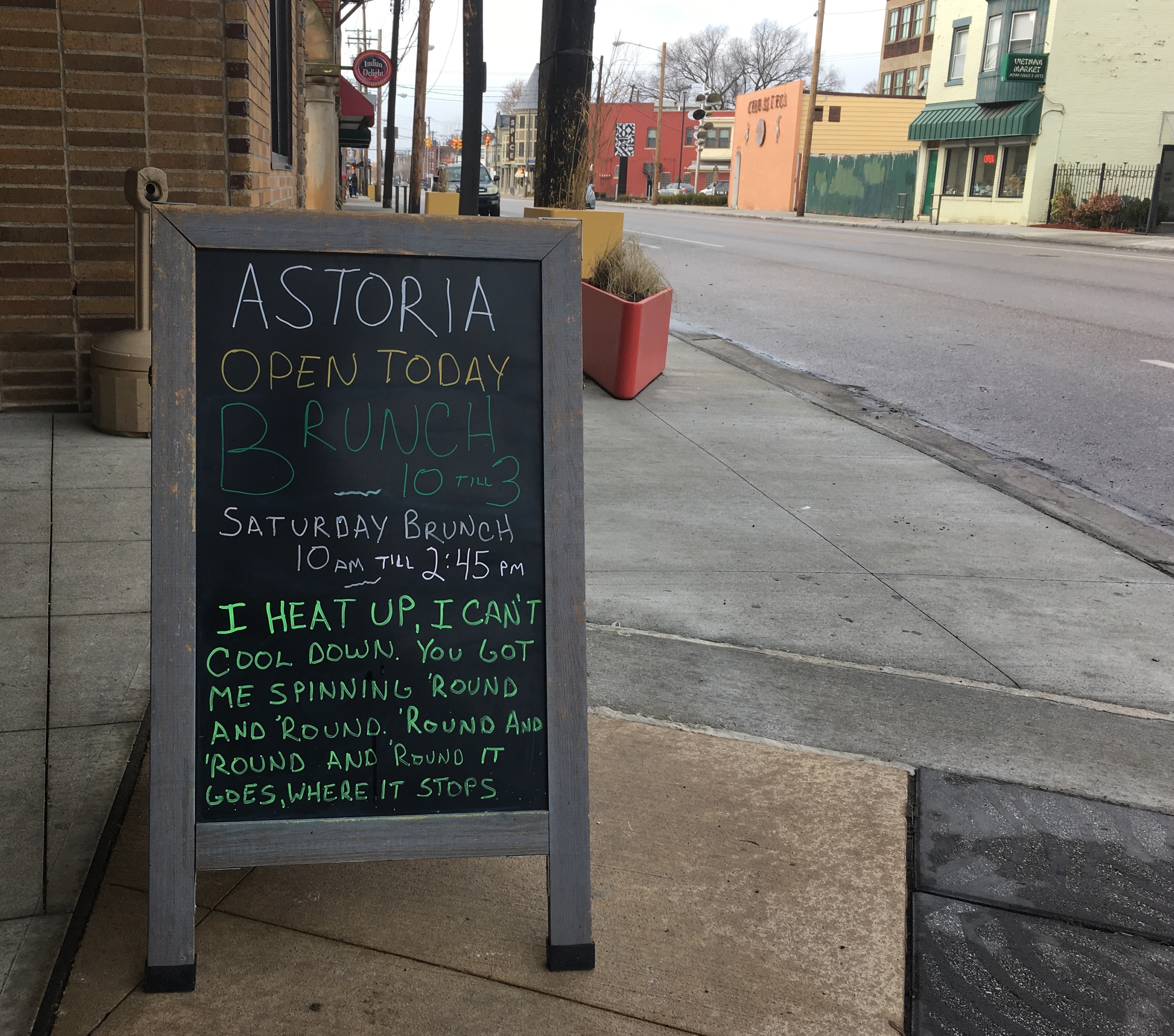 Astoria Café & Market - cleveland.com