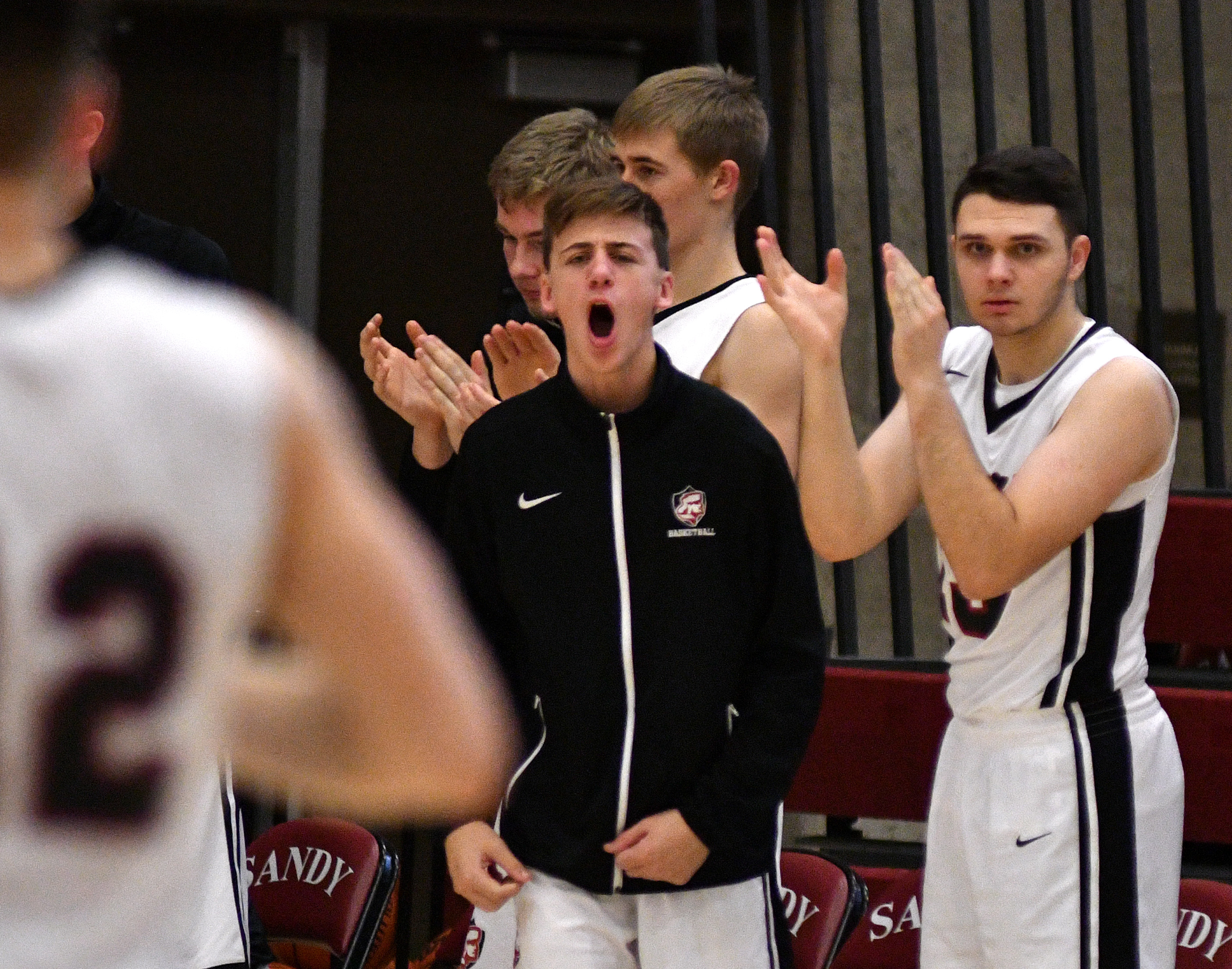 Summit at Sandy boys basketball - oregonlive.com