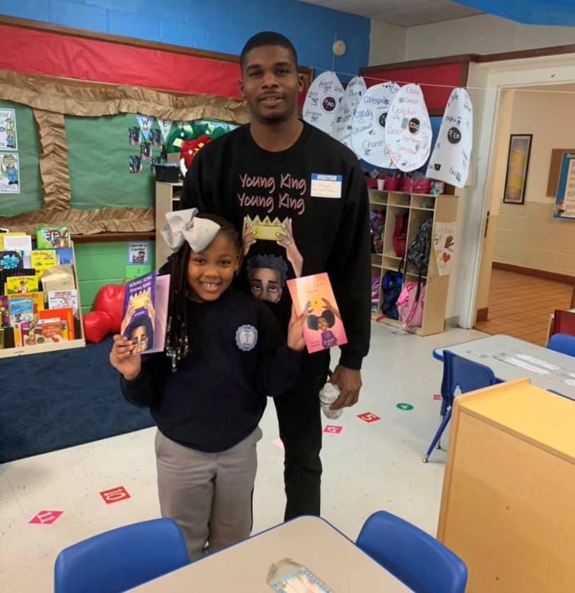 Justin Sims, mentor, author, game-changer - al.com