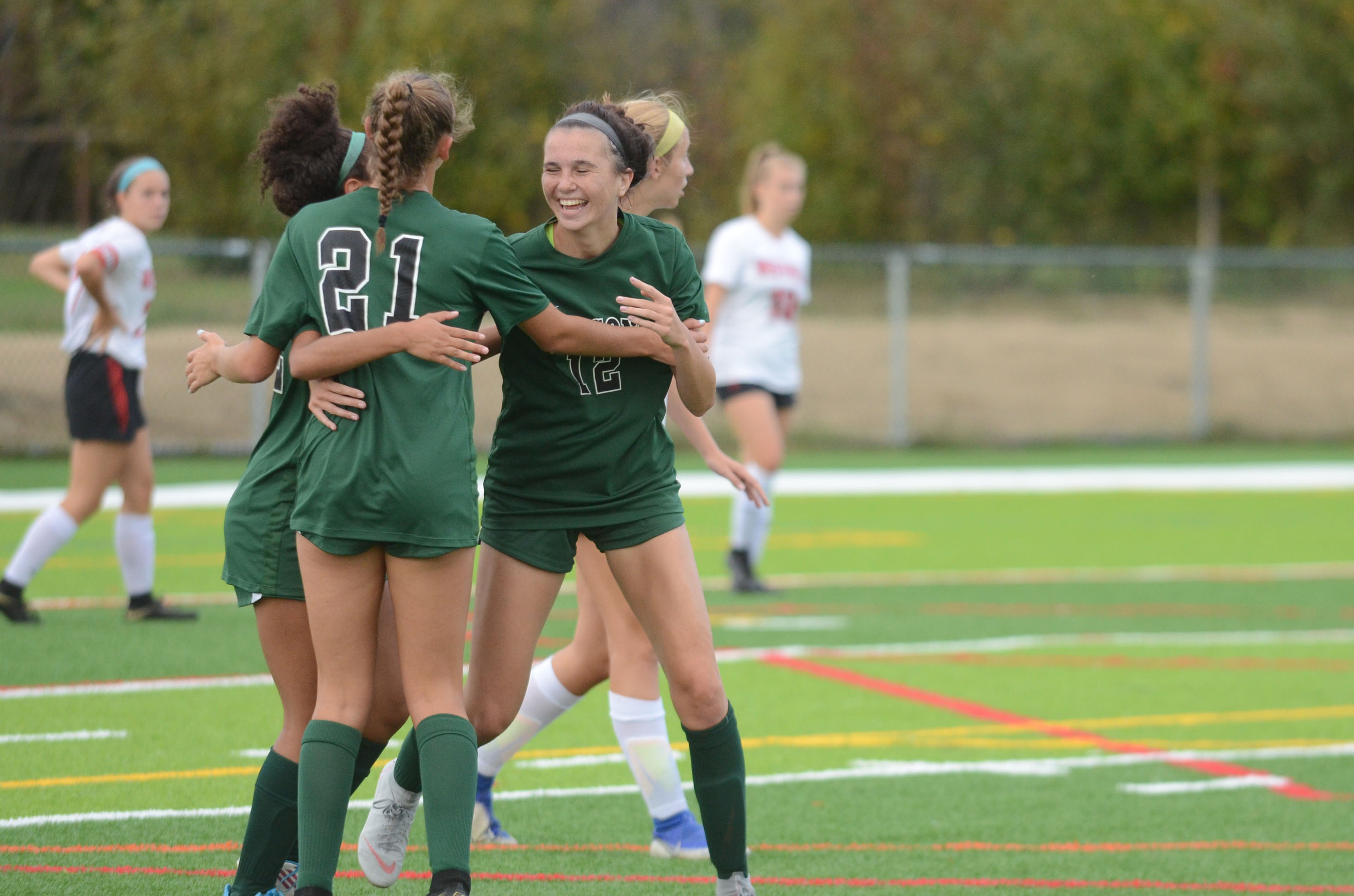 Minnechaug girls soccer defeats Westfield, 1-0 - masslive.com