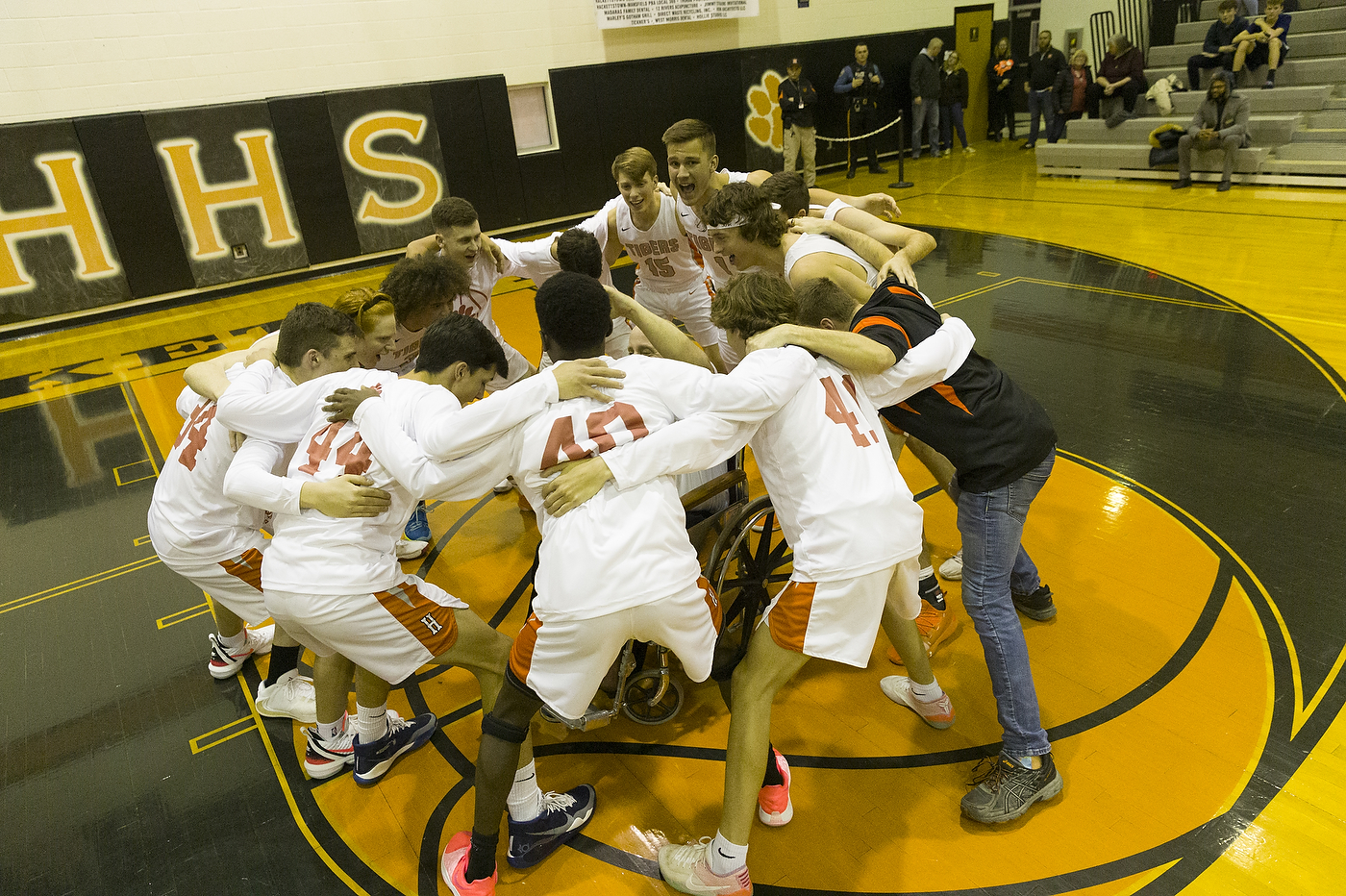 Jefferson vs. Hackettstown High School Boys Basketball - nj.com