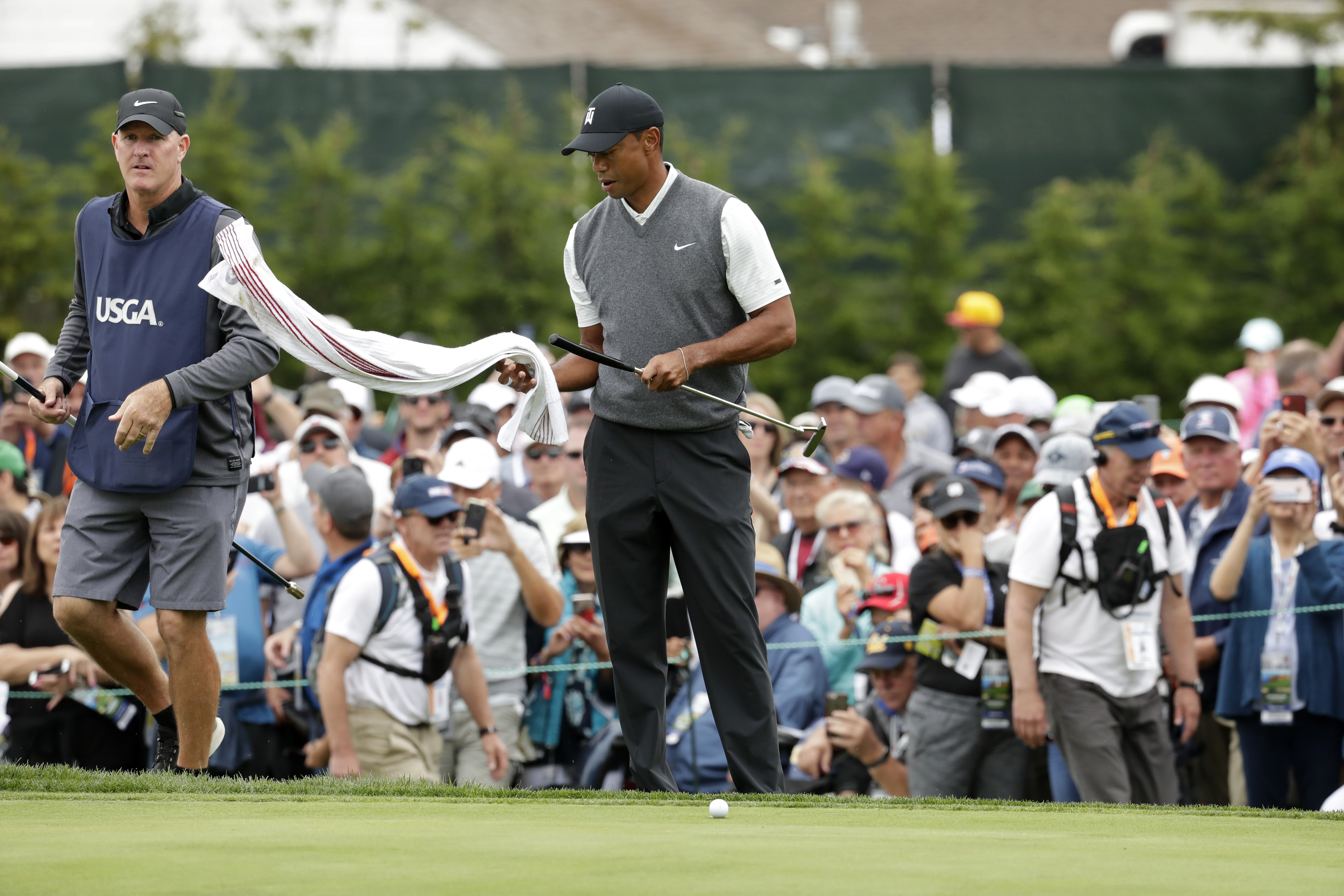 US Open 2019 1st Round 6/13/19 - cleveland.com