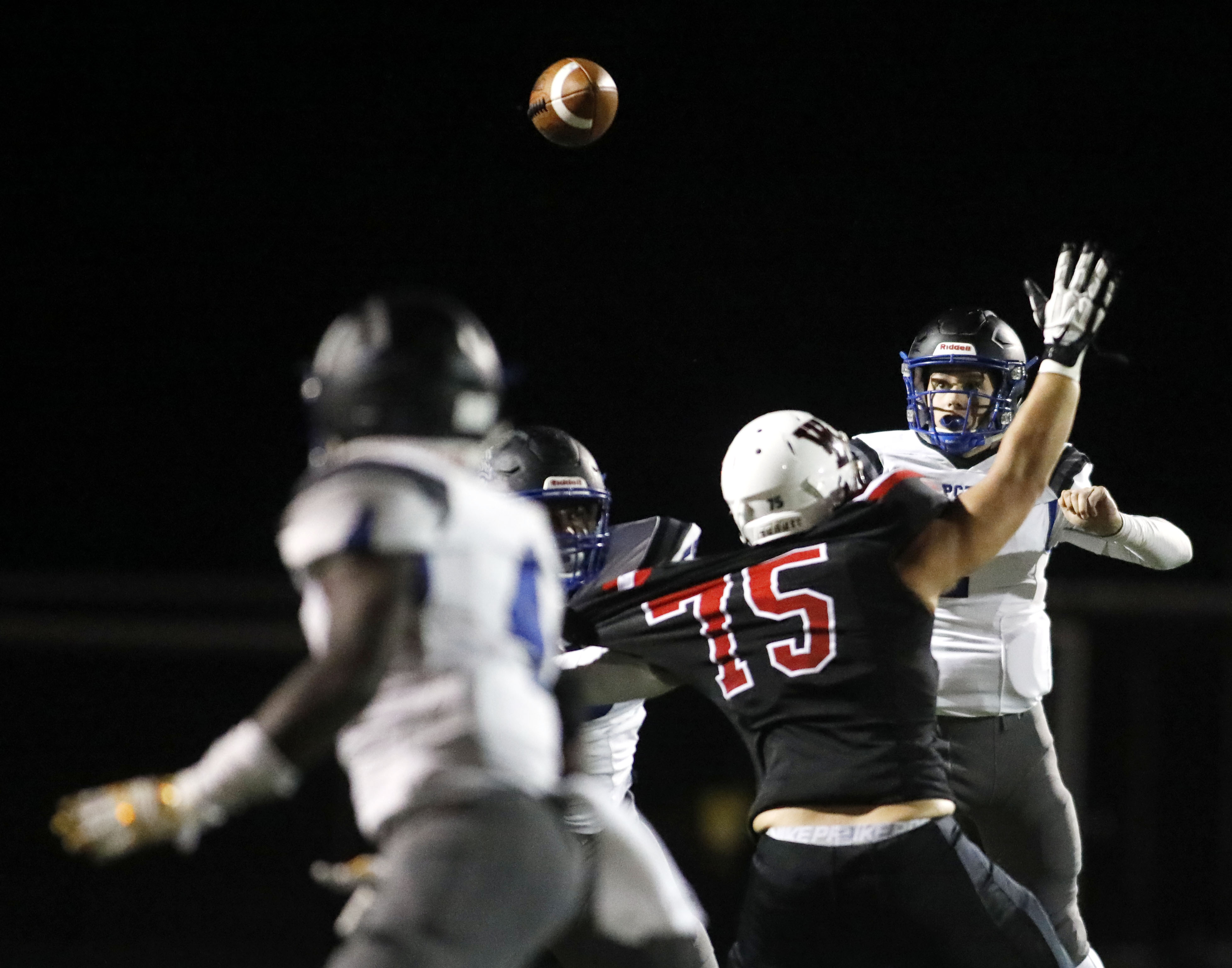 Football: Passaic Tech takes down West Essex 39-21 on 9-6-19 - nj.com