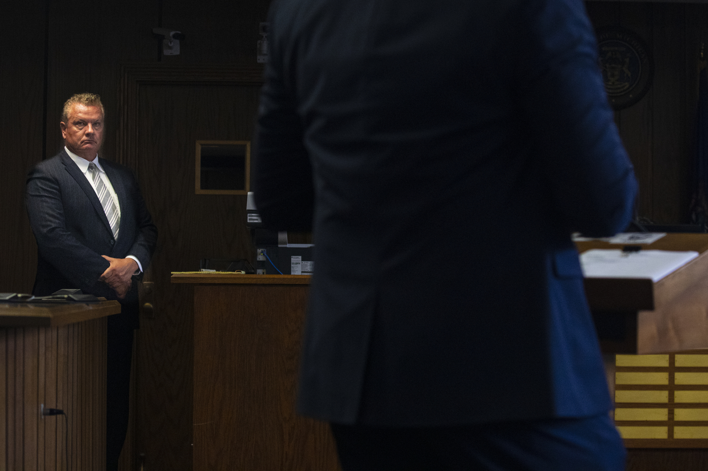 Nathan Branham murder trial - mlive.com