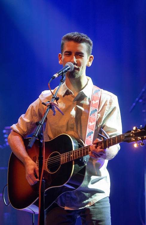 Jack Harris follows his musical dream - cleveland.com