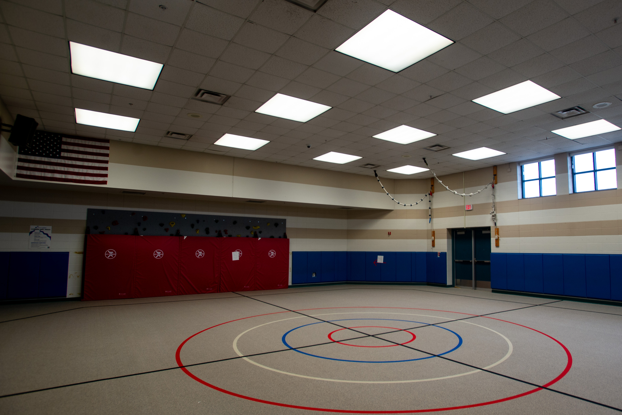 Beacon Elementary School constructed as addition to Cornerstone ...
