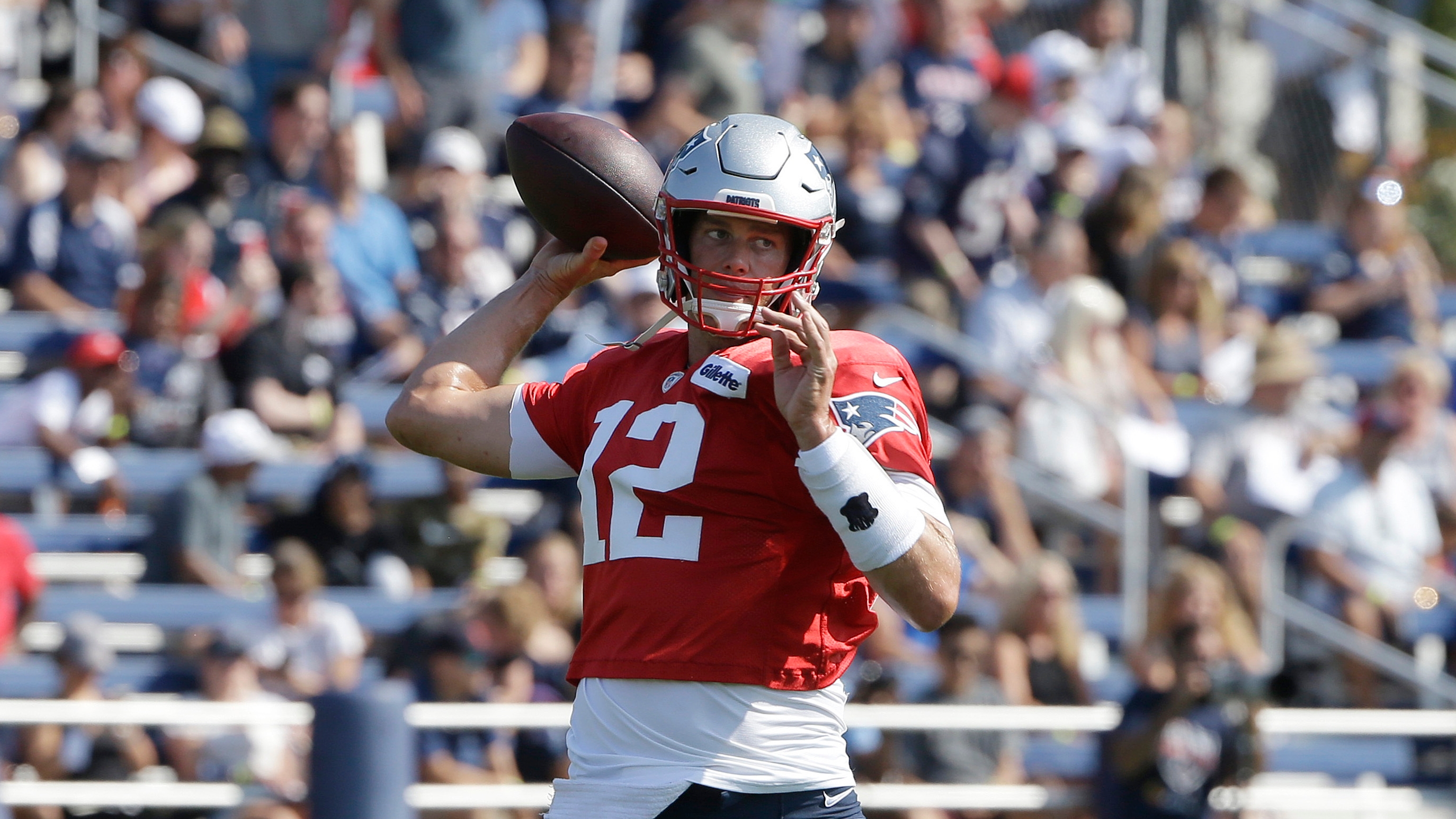 Tom Brady said New England Patriots at the bottom, ready to ‘climb the ...
