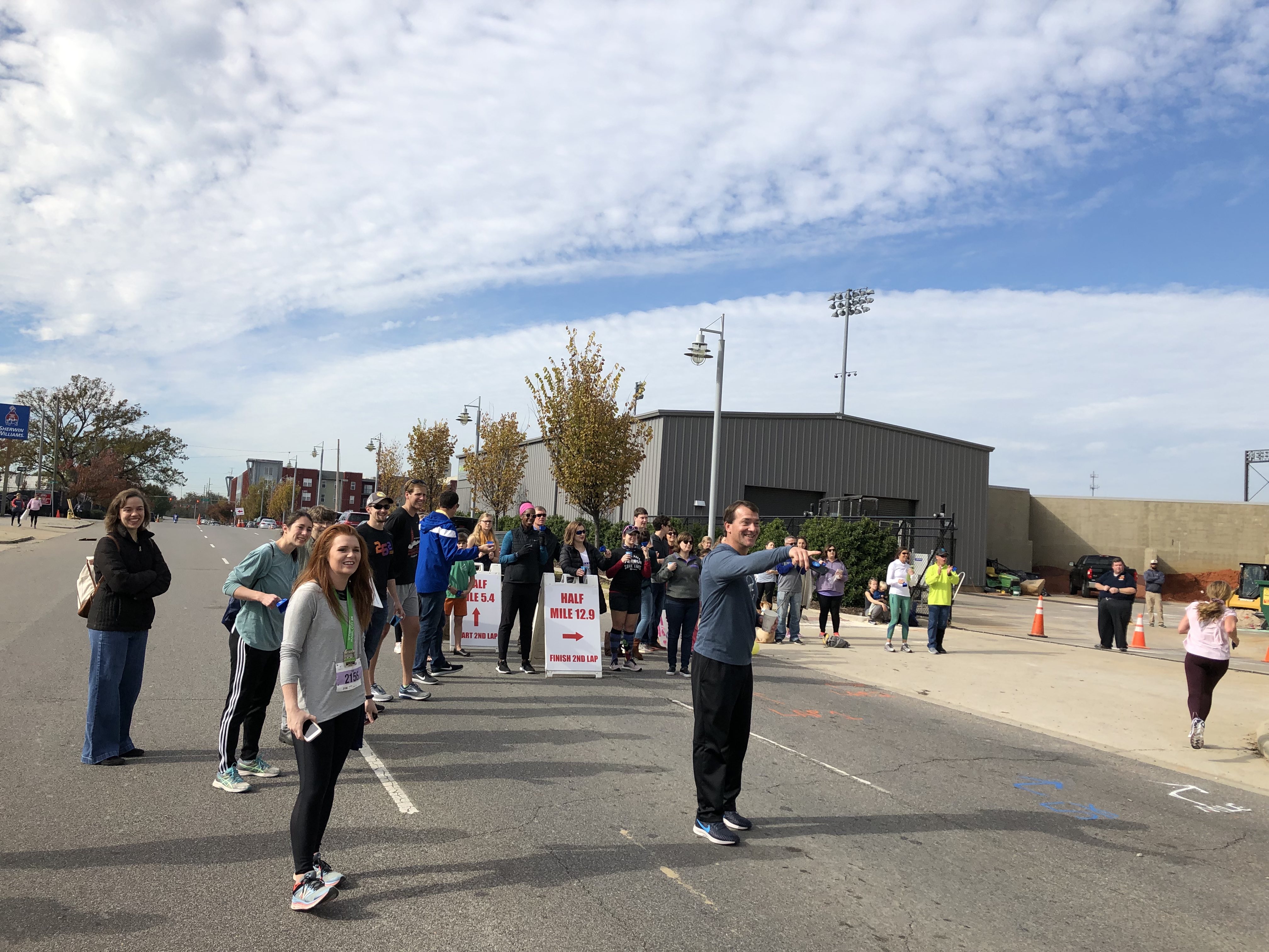 A Beautiful Birmingham Shines for the Magic City Half Marathon - al.com