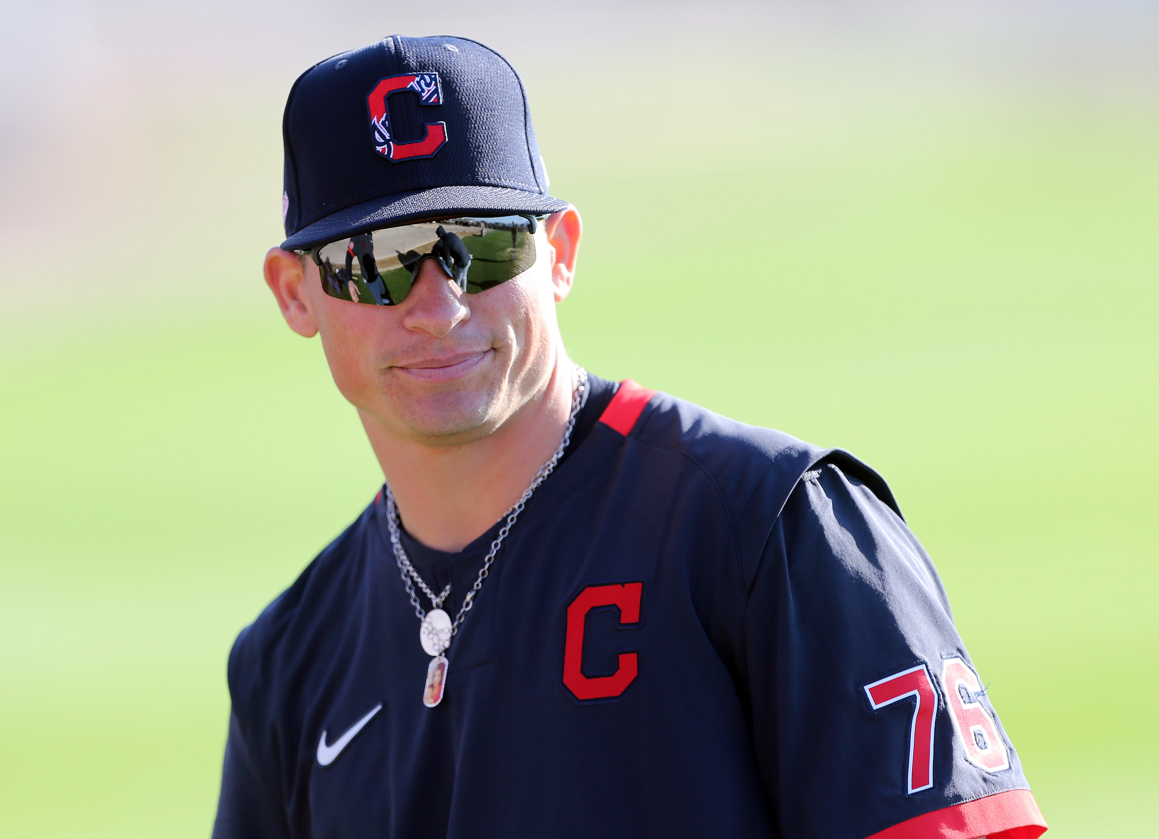 Cleveland Indians Spring Training day 2, February 18, 2020 - cleveland.com