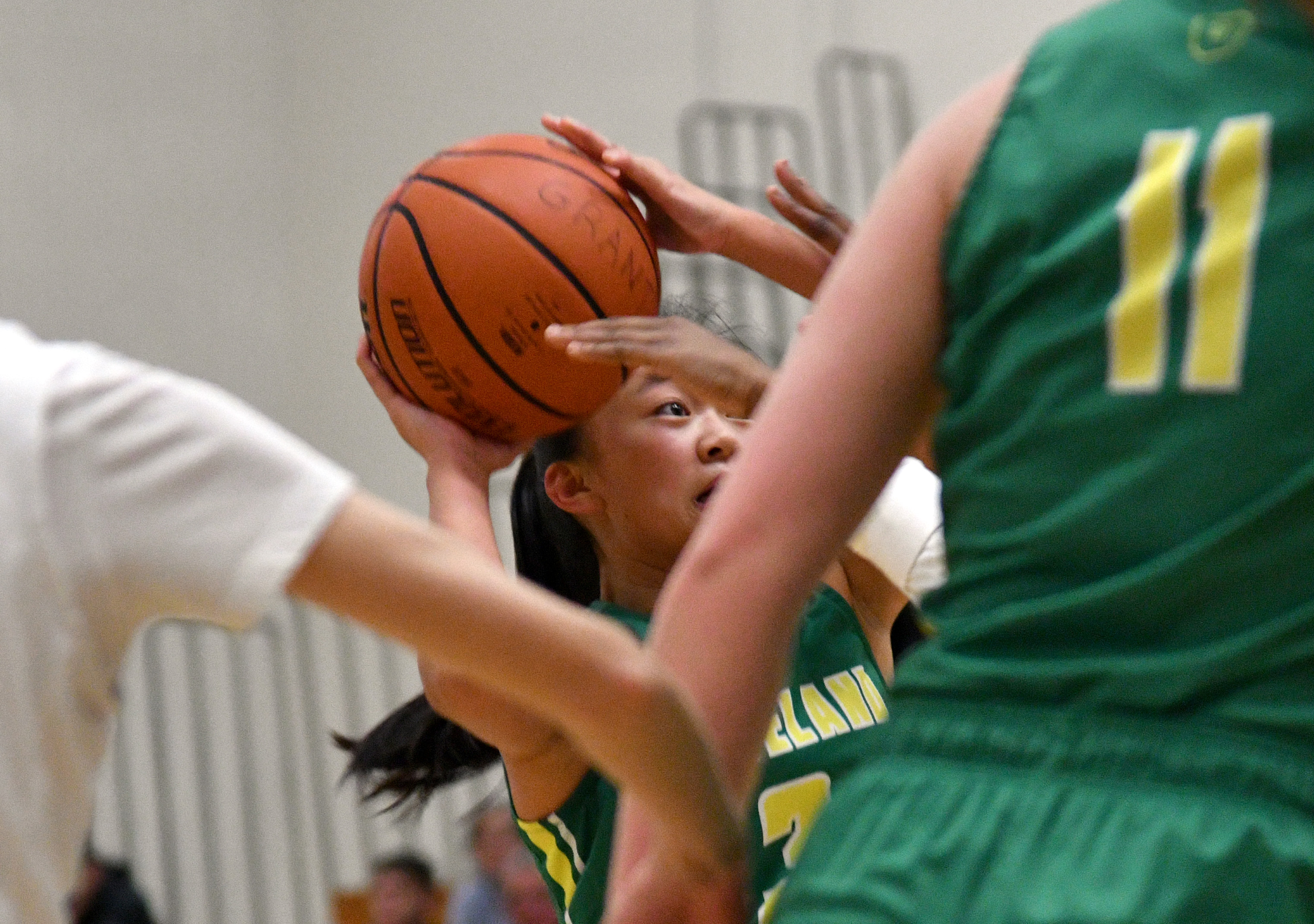 Cleveland at Grant girls basketball - oregonlive.com
