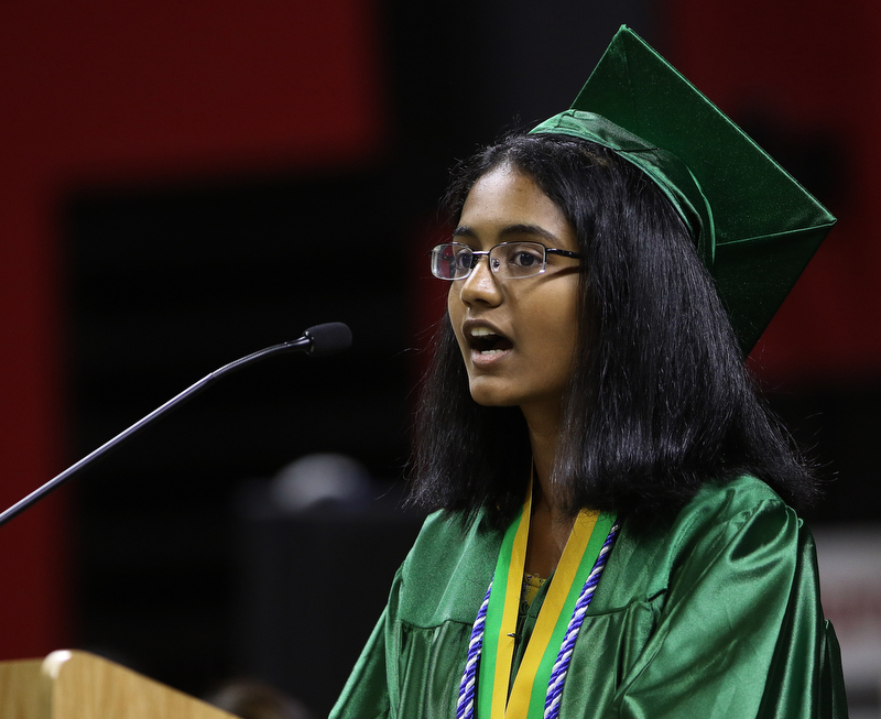 John P. Stevens High School graduation 2019 - nj.com