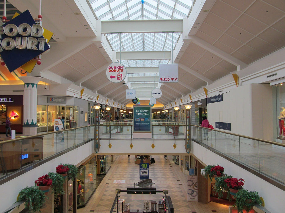 Shopping malls of Massachusetts - masslive.com