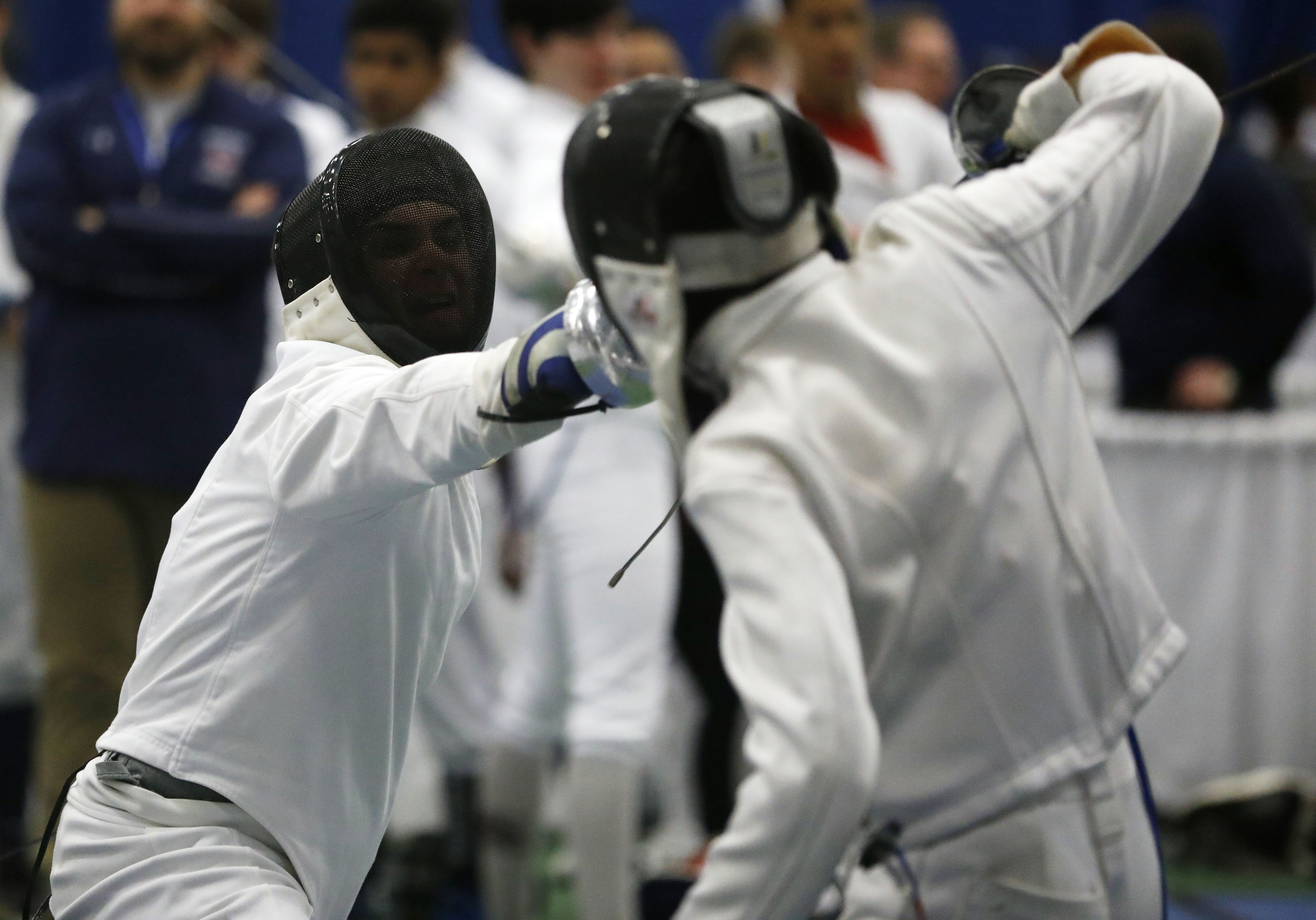 Boys Fencing: Cetrulo Tournament - nj.com