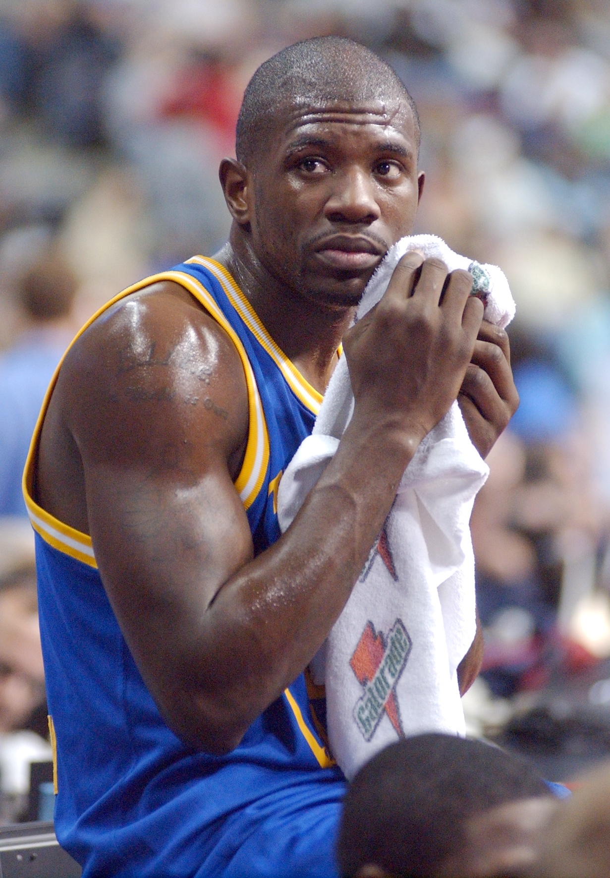 Jason Richardson named greatest slam dunker in Michigan high school ...