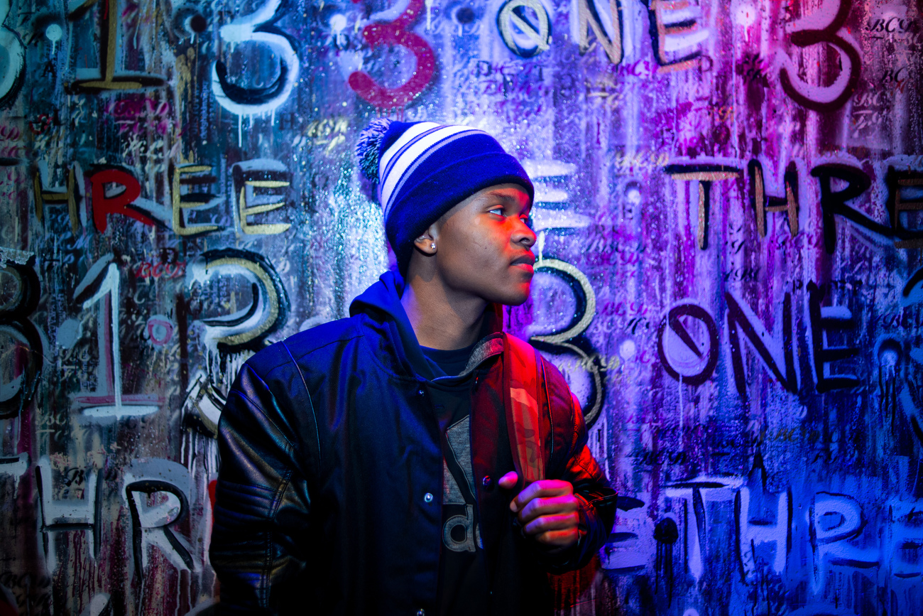 Ypsilanti-based rapper KidJay makes a name for himself at Detroit ...