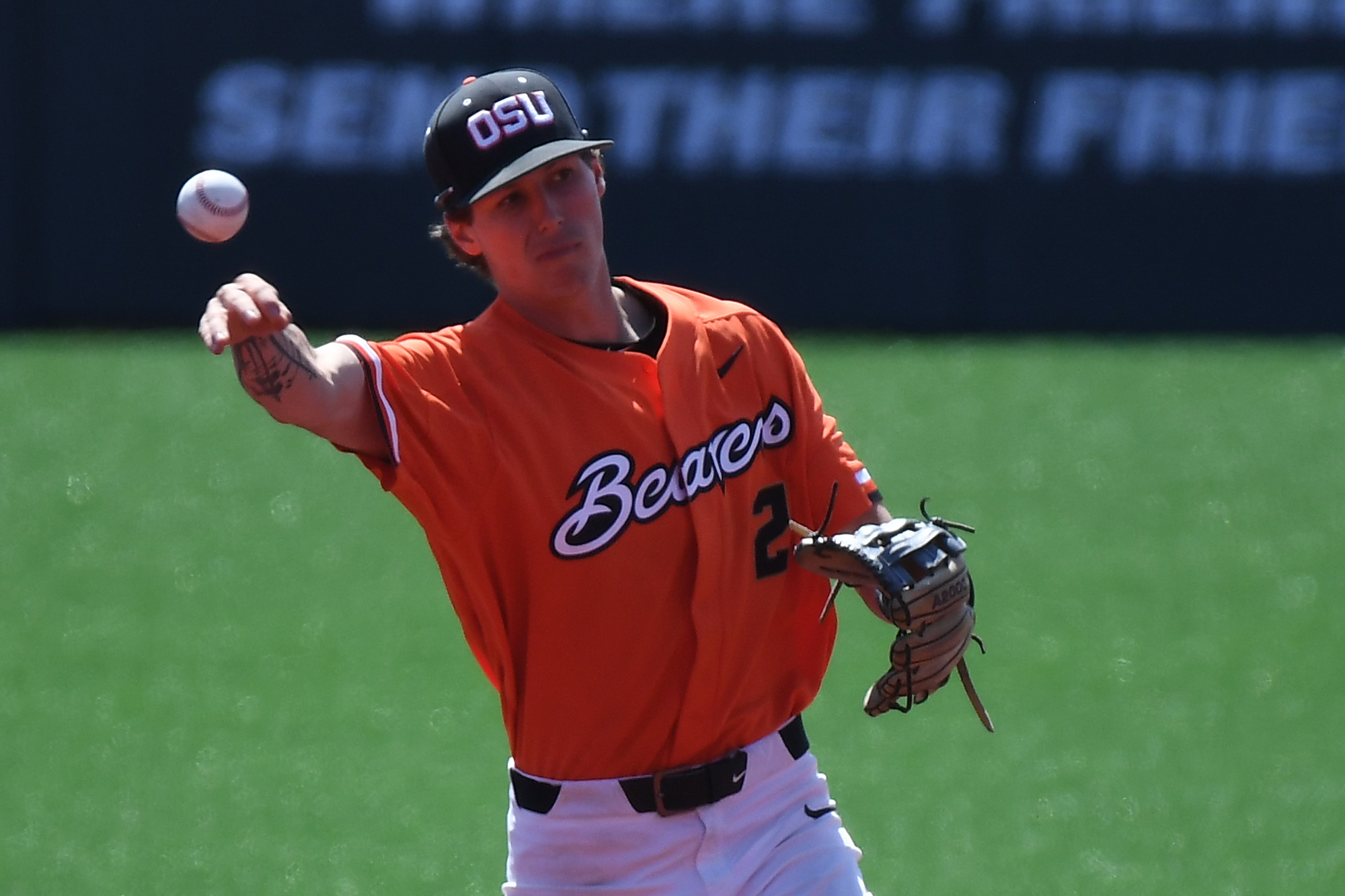 Oregon State vs. Oklahoma State baseball - oregonlive.com