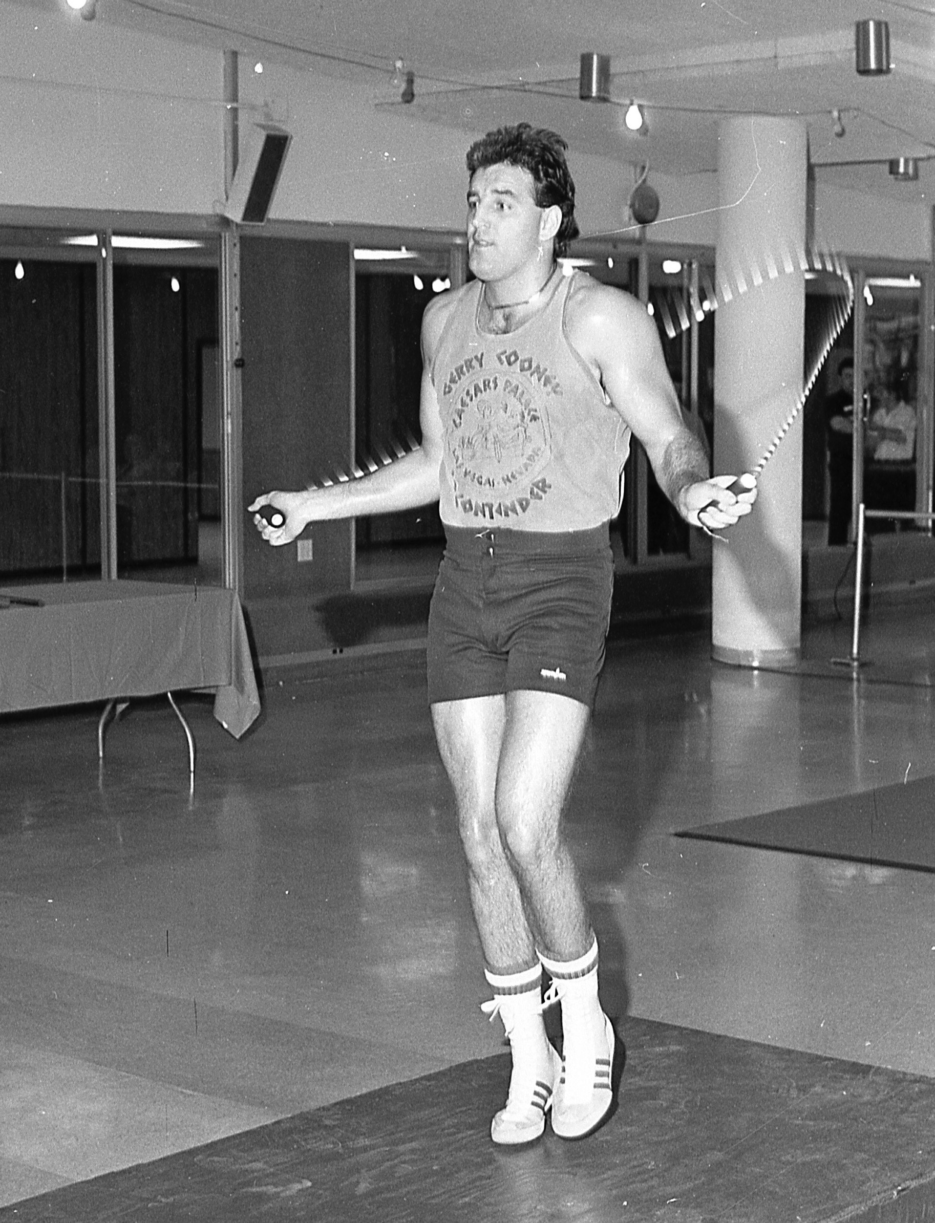 Heavyweight boxer Gerry Cooney - pennlive.com