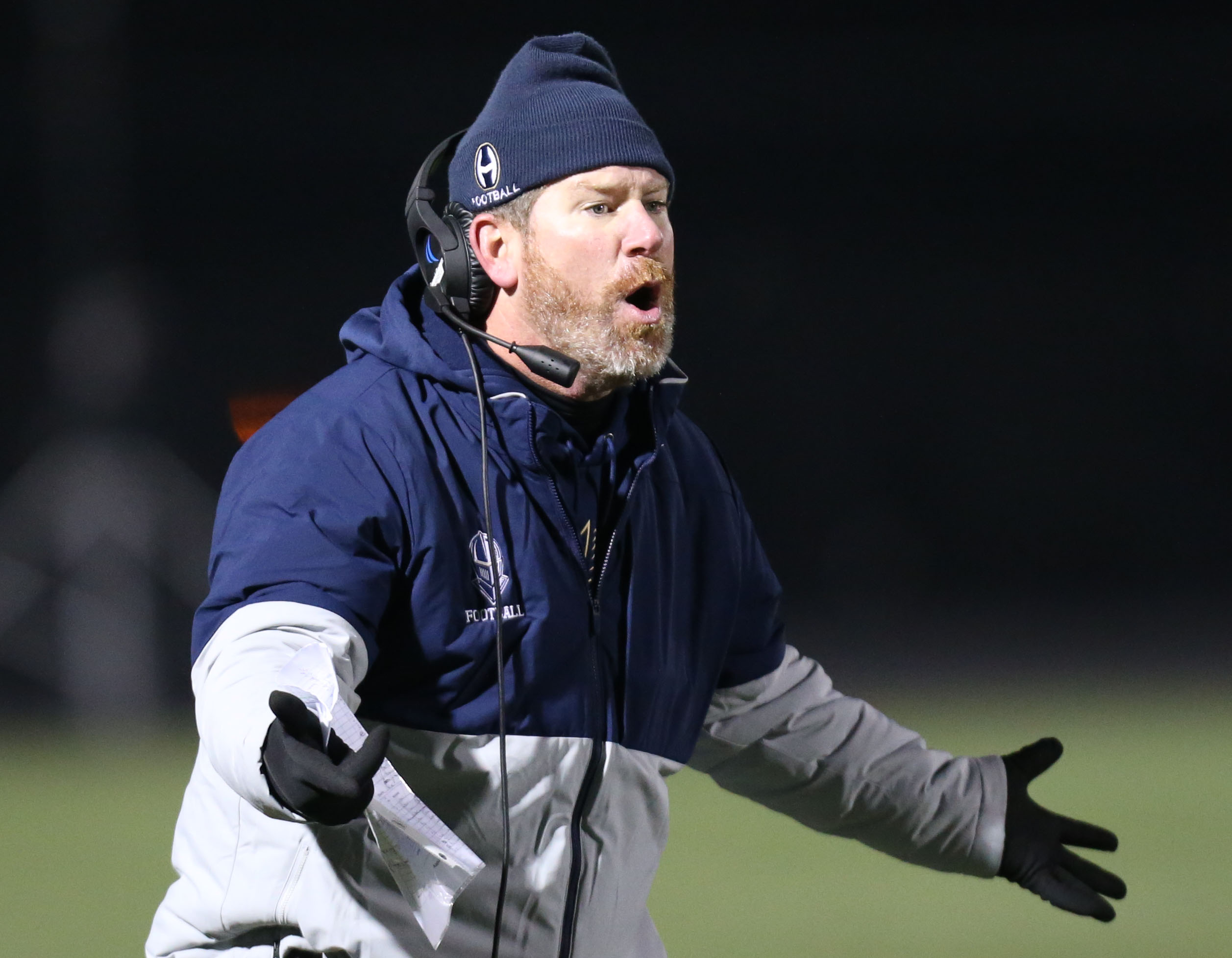 Mayfield vs. Archbishop Hoban, November 15, 2019 - cleveland.com