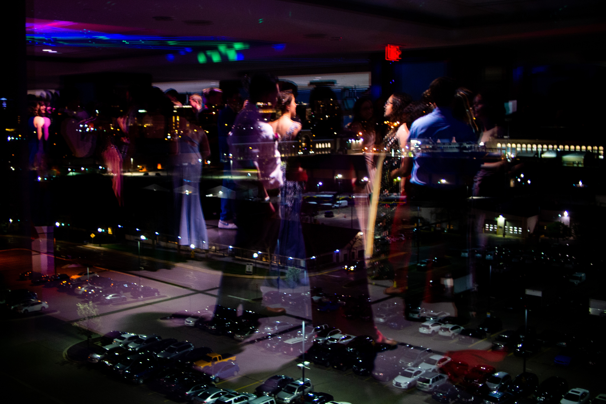 Ann Arbor Huron high school celebrates prom 2019 at Michigan Stadium ...