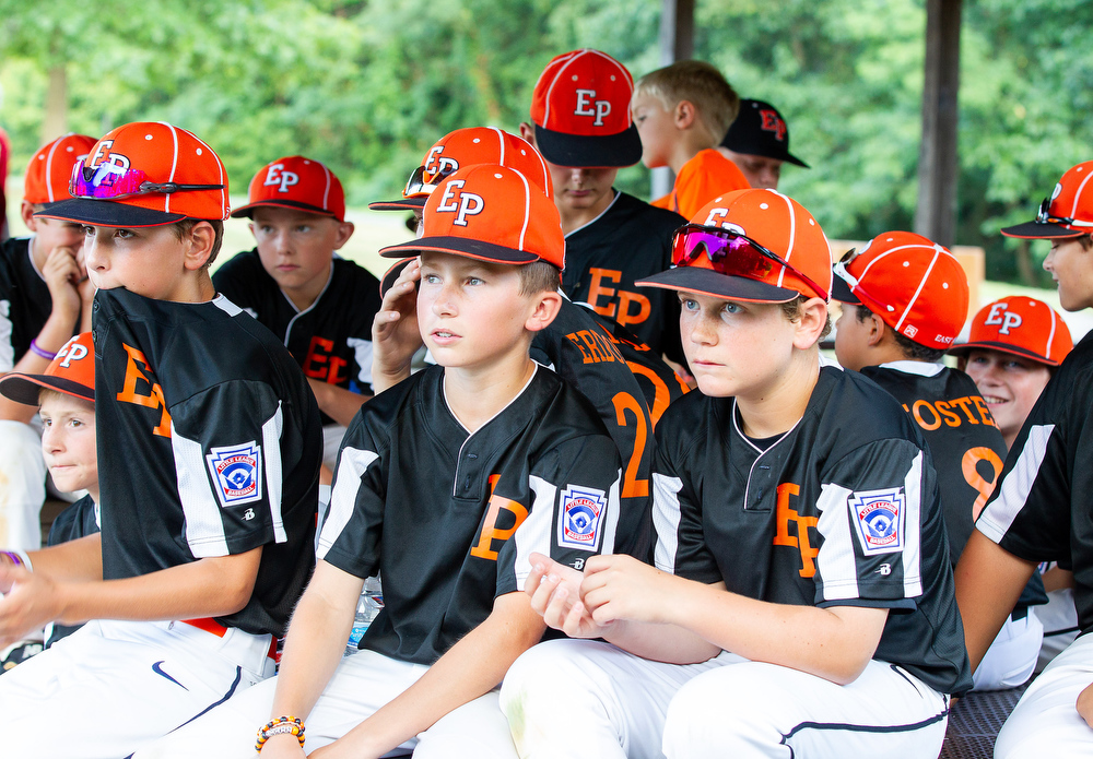 East Pennsboro Little League send off at Adams-Ricci Park - pennlive.com