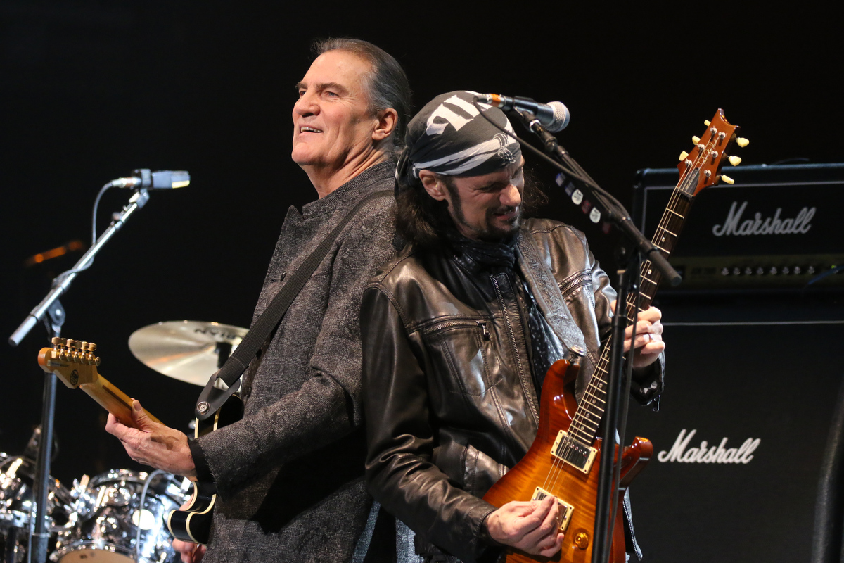 Bob Seger and The Silver Bullet Band rock The Q - cleveland.com