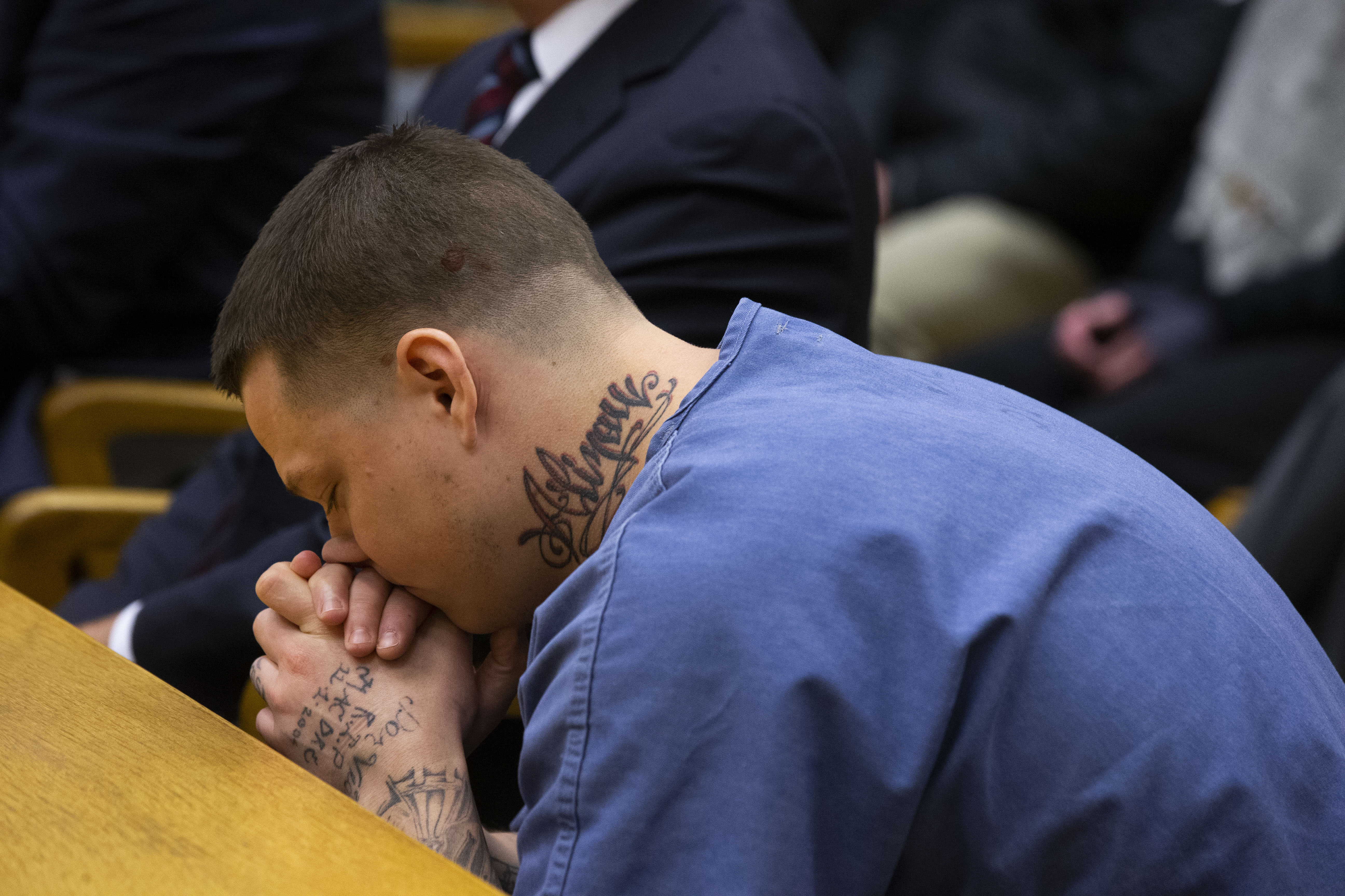 Justin Joseph Panek sentenced in Multnomah County Courthouse ...