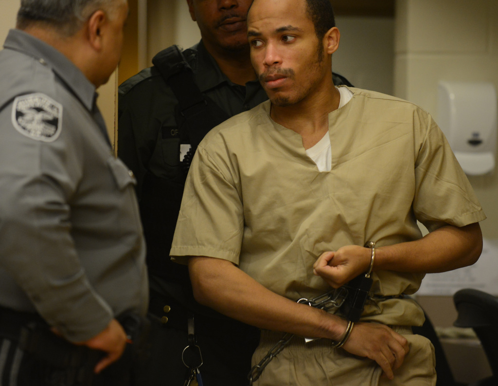Anthony Cole appears in Cumberland County Superior Court, Dec. 19, 2019 ...