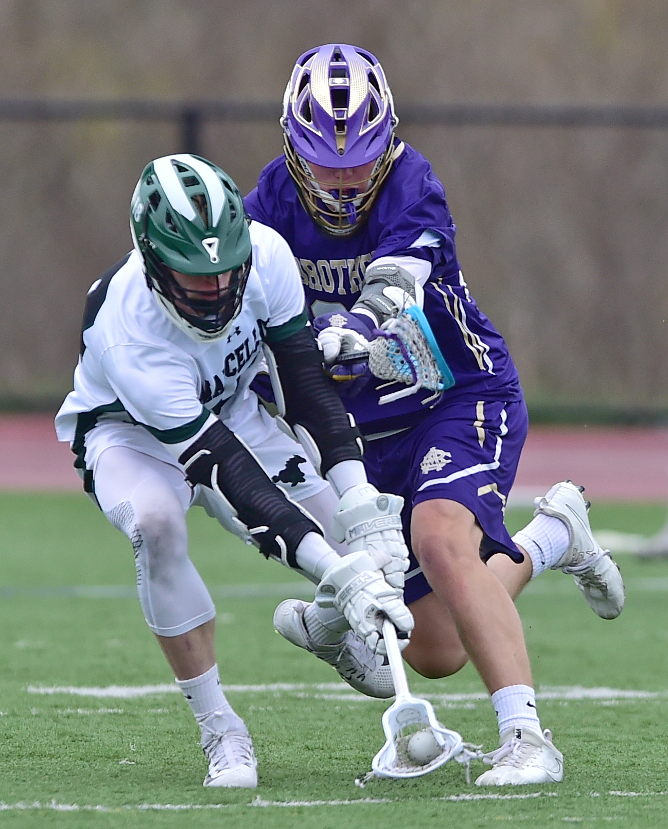 Christian Brothers Academy Boys Lacrosse defeats Marcellus 13-9 ...