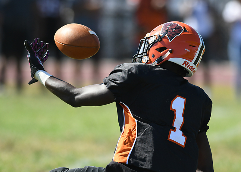 Hamilton West Football defeats West Windsor-Plainsboro 28-21 on 9/21 ...