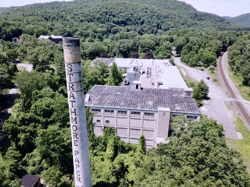 New owner of Strathmore Mill #2 in Russell mulls reuse - masslive.com