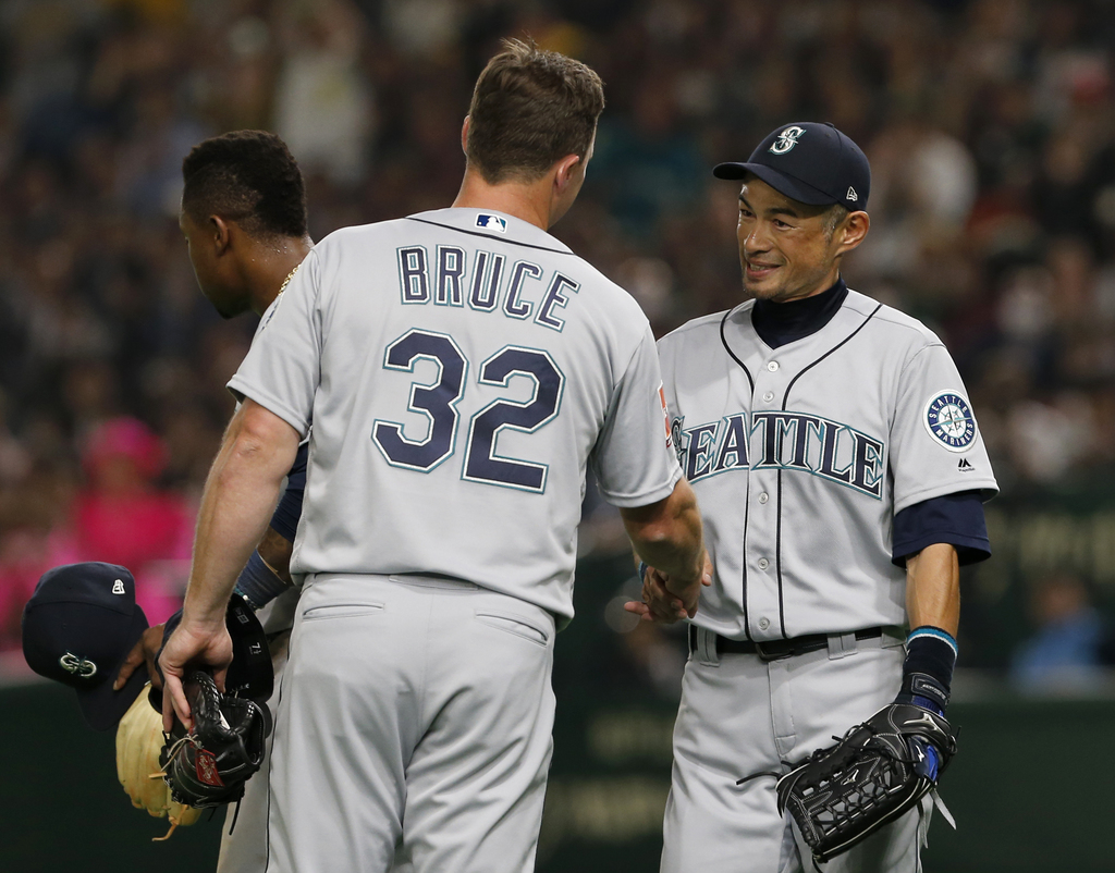 Mariners top Athletics in 2019 MLB opener - oregonlive.com