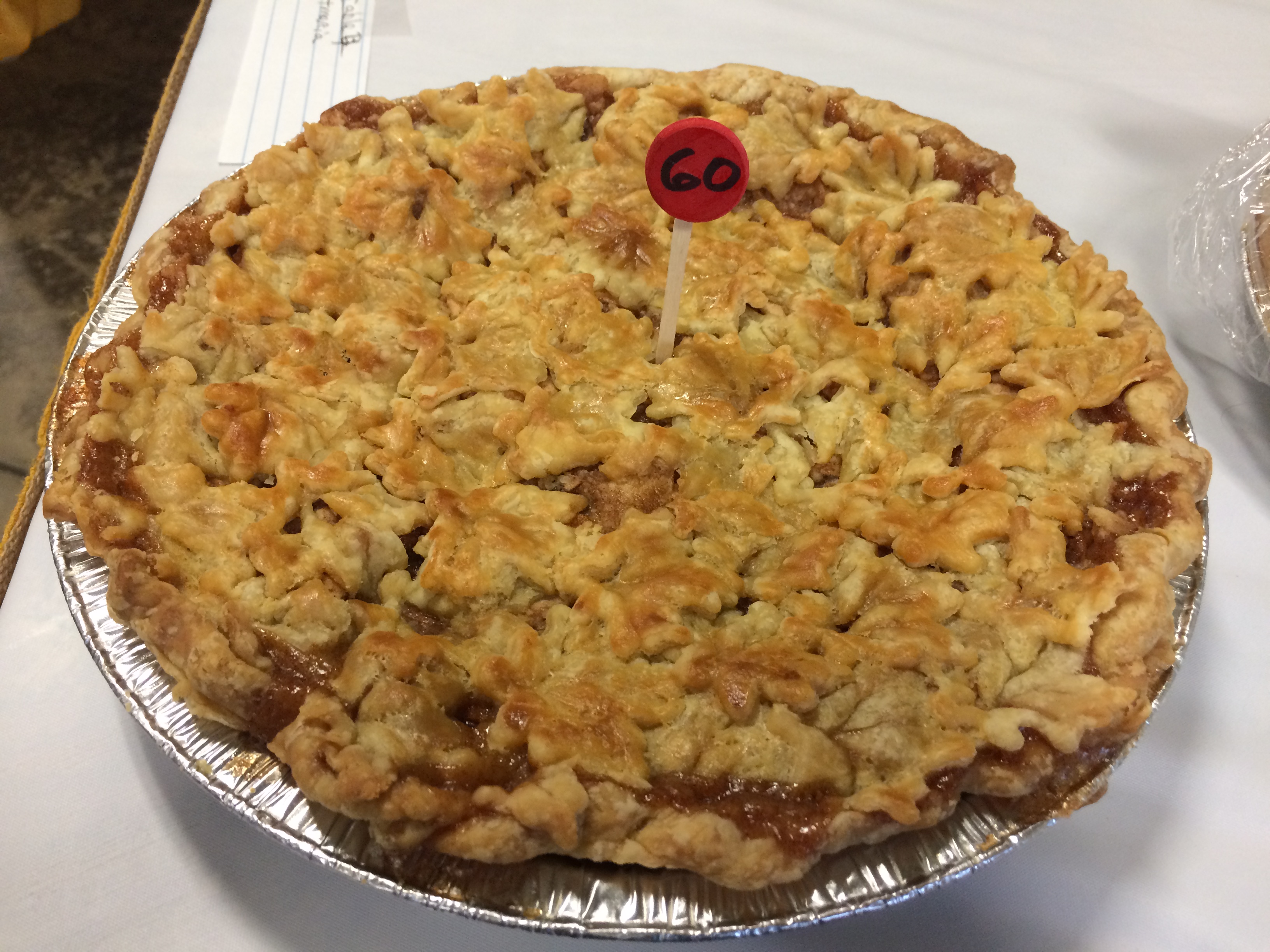Blue-Ribbon Apple Pie Contest at Pa. Farm Show - pennlive.com
