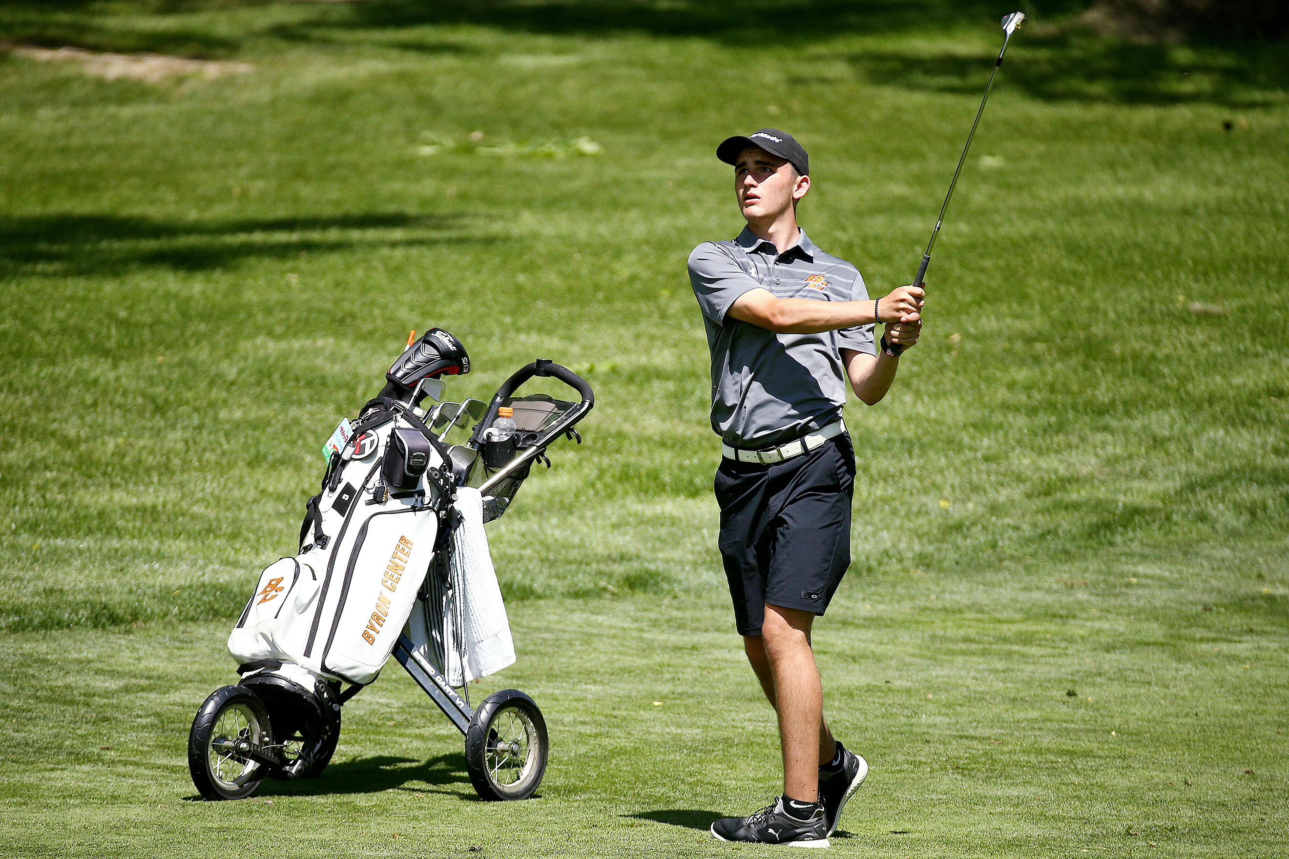 MHSAA Division 2 boys golf ginals - June 8, 2019 - mlive.com