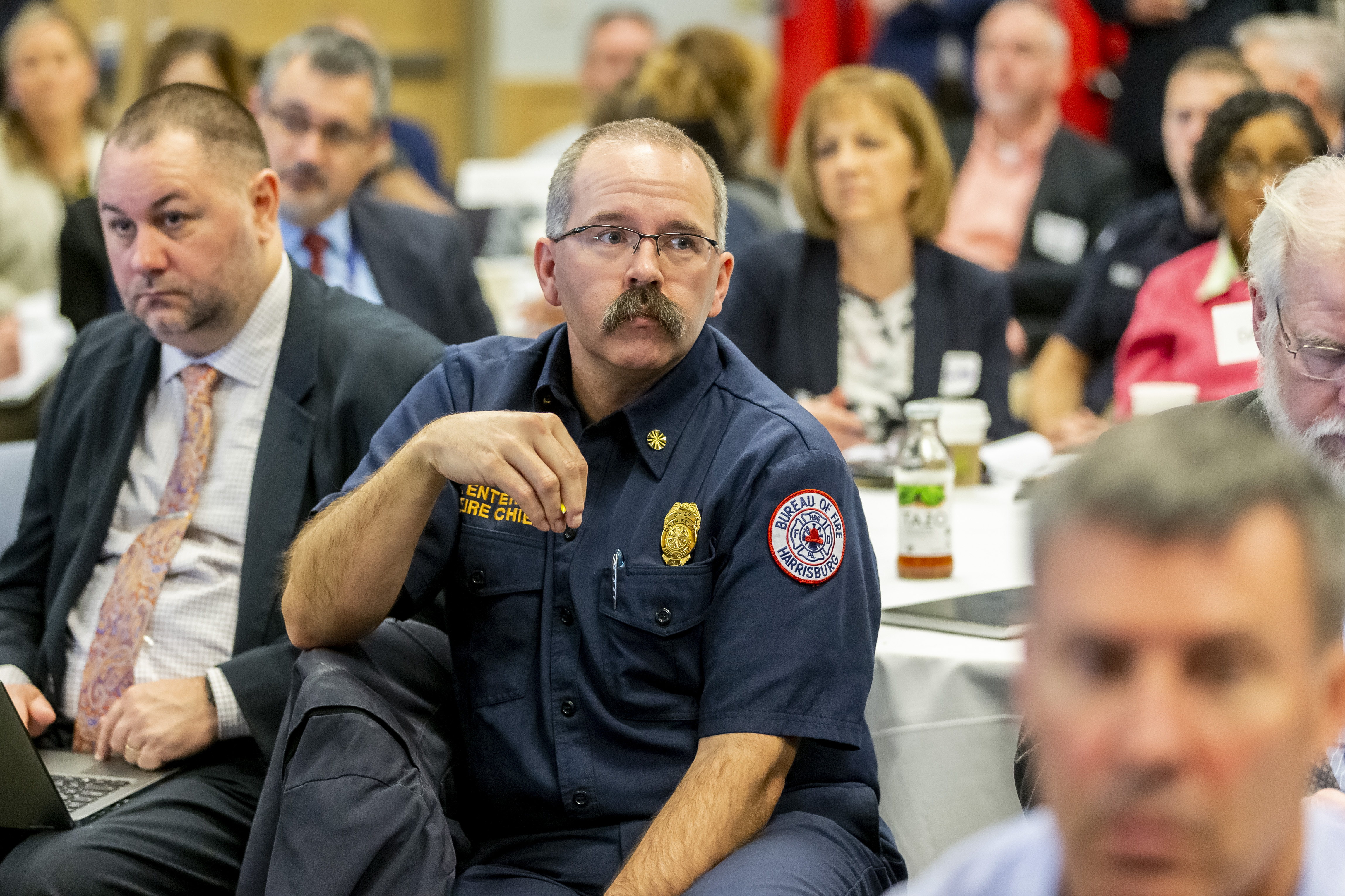 Coronavirus: Penn State Health hosts COVID-19 Community Leaders ...