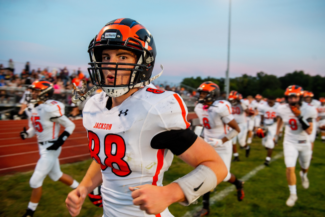 Jackson at Ypsilanti Community High School football - mlive.com