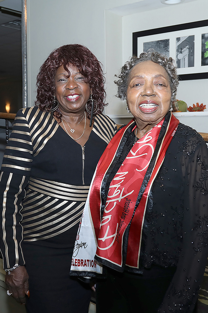 Seen@ The Delta Sigma Theta Sorority Red Velvet Holiday Jazz Soiree ...