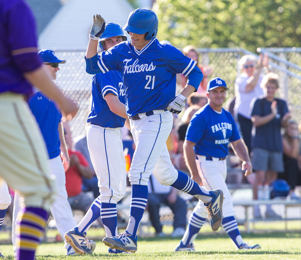 Lower Dauphin defeated Ephrata 11-0 in first round of D3-5A baseball ...